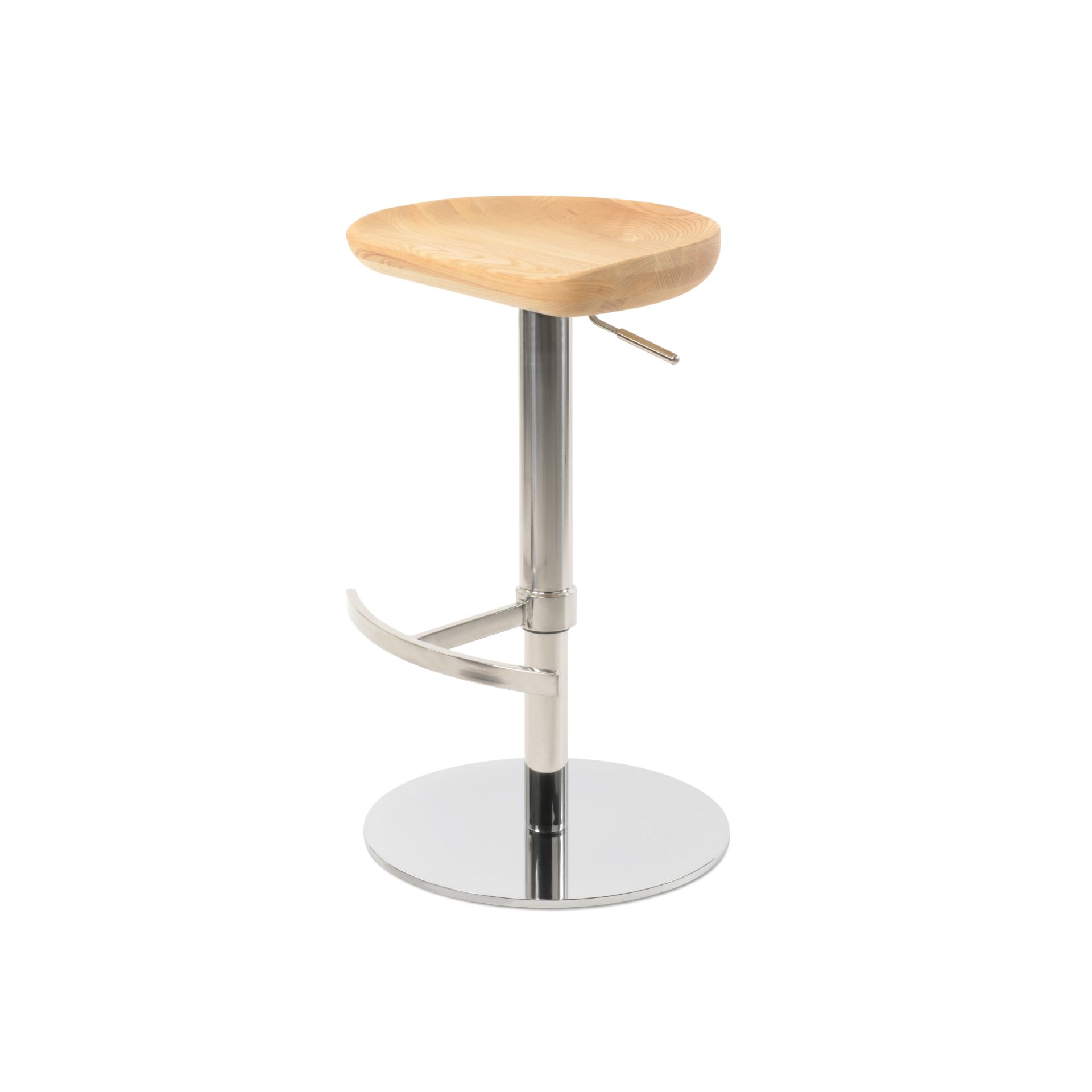 Cattelan Piston Bar Stool |Modern Luxury Furniture Store in Paramus, NJ