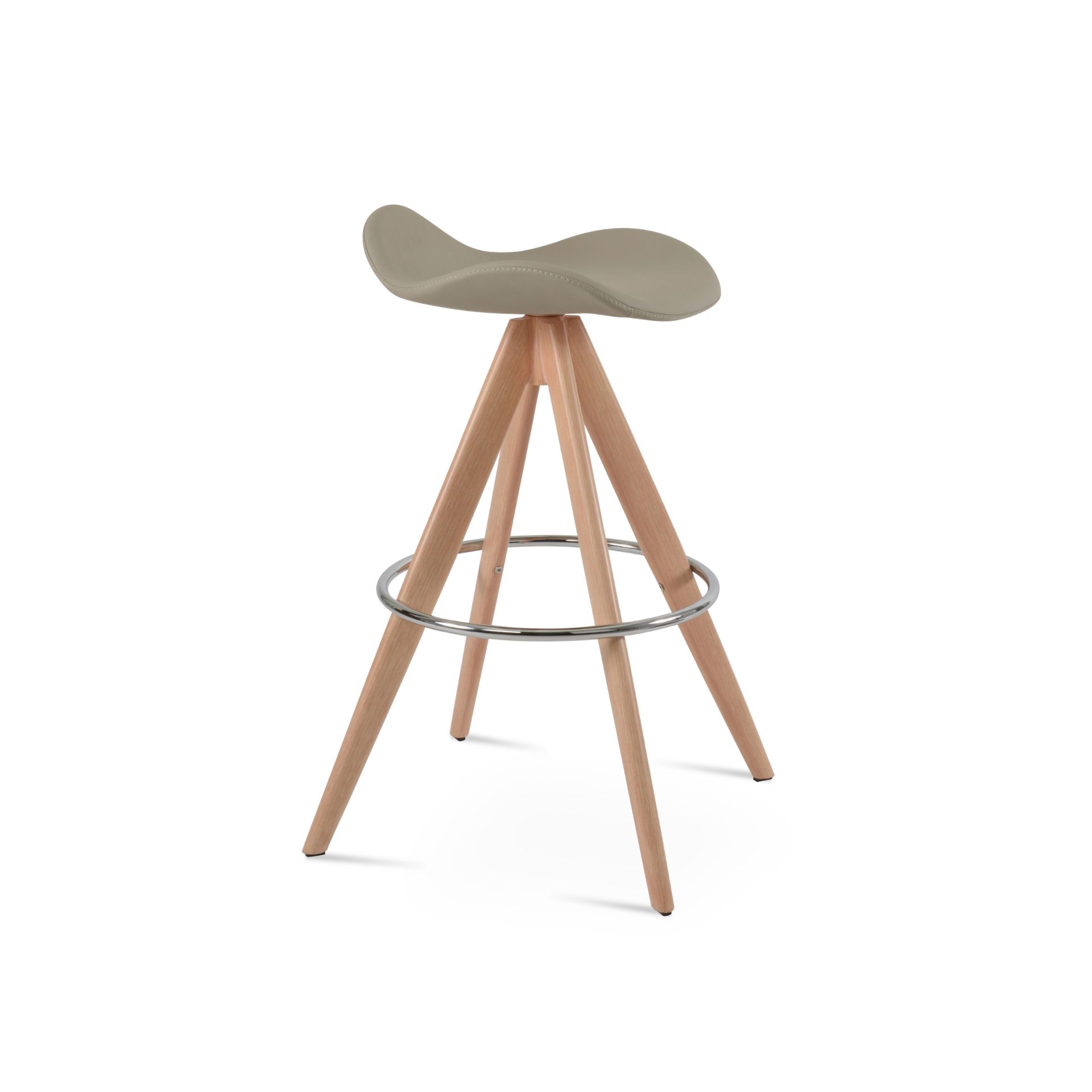 Falcon Pyramid MW Bar Stool |Modern Luxury Furniture Store in Paramus, NJ