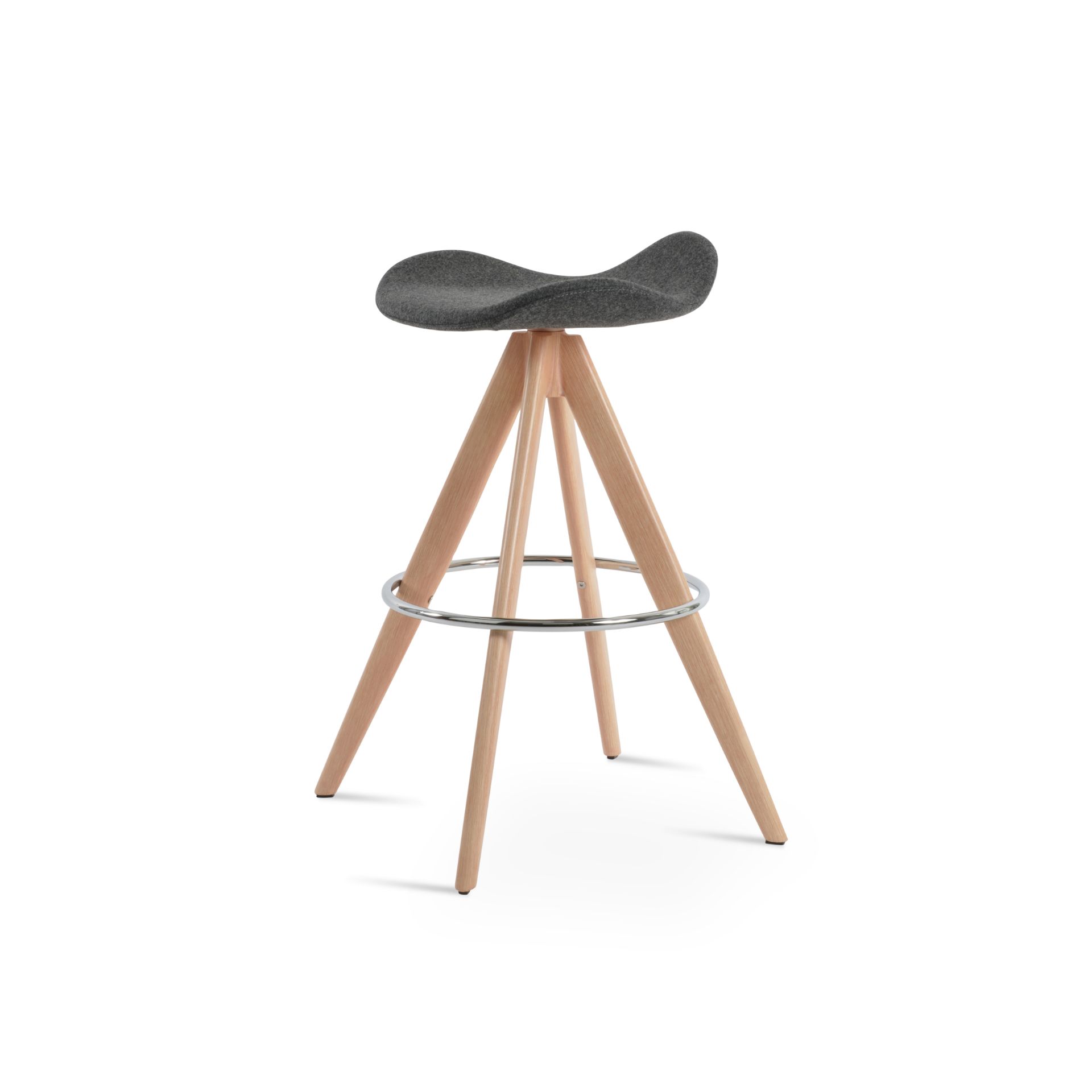 Falcon Pyramid MW Bar Stool |Modern Luxury Furniture Store in Paramus, NJ