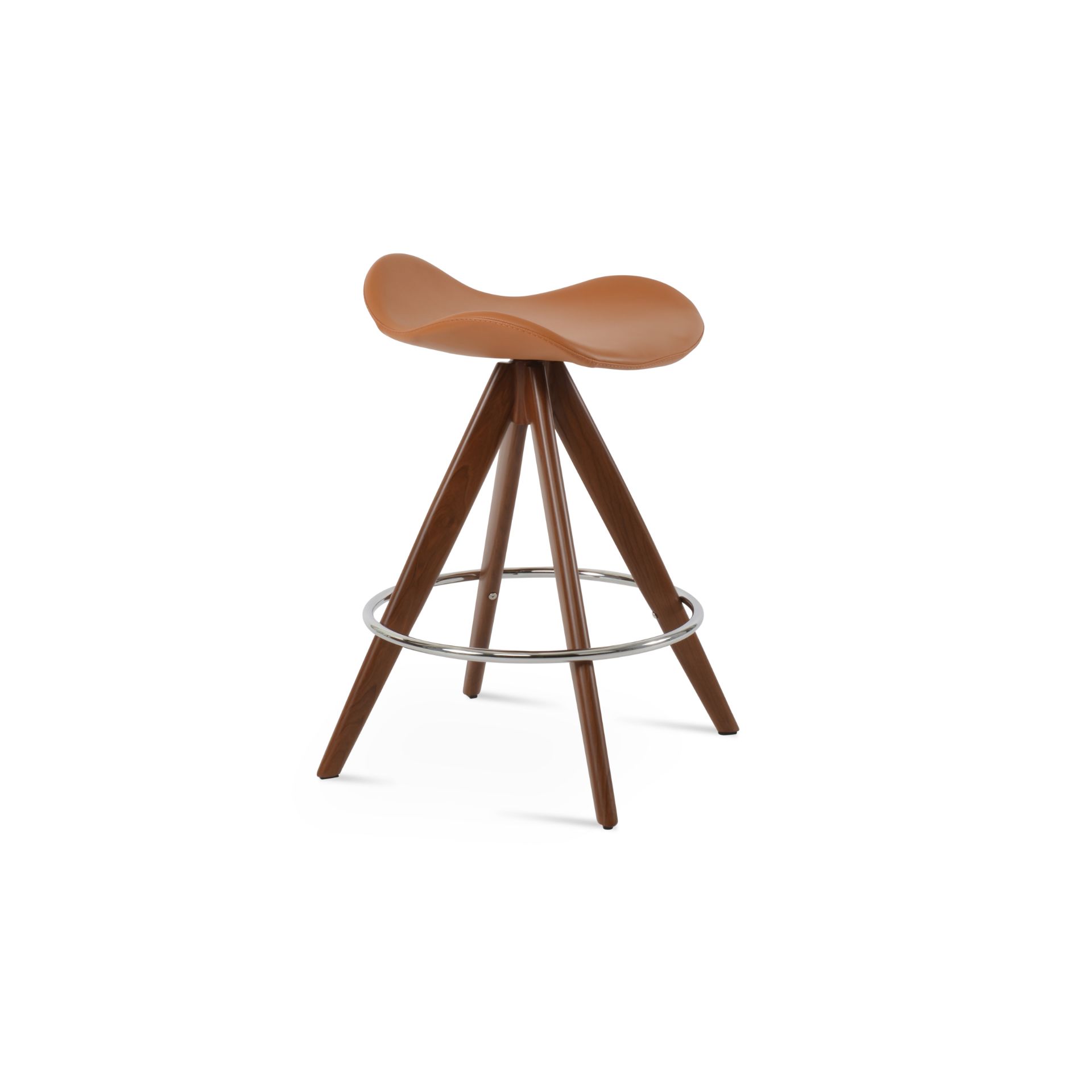 Falcon Pyramid MW Bar Stool |Modern Luxury Furniture Store in Paramus, NJ