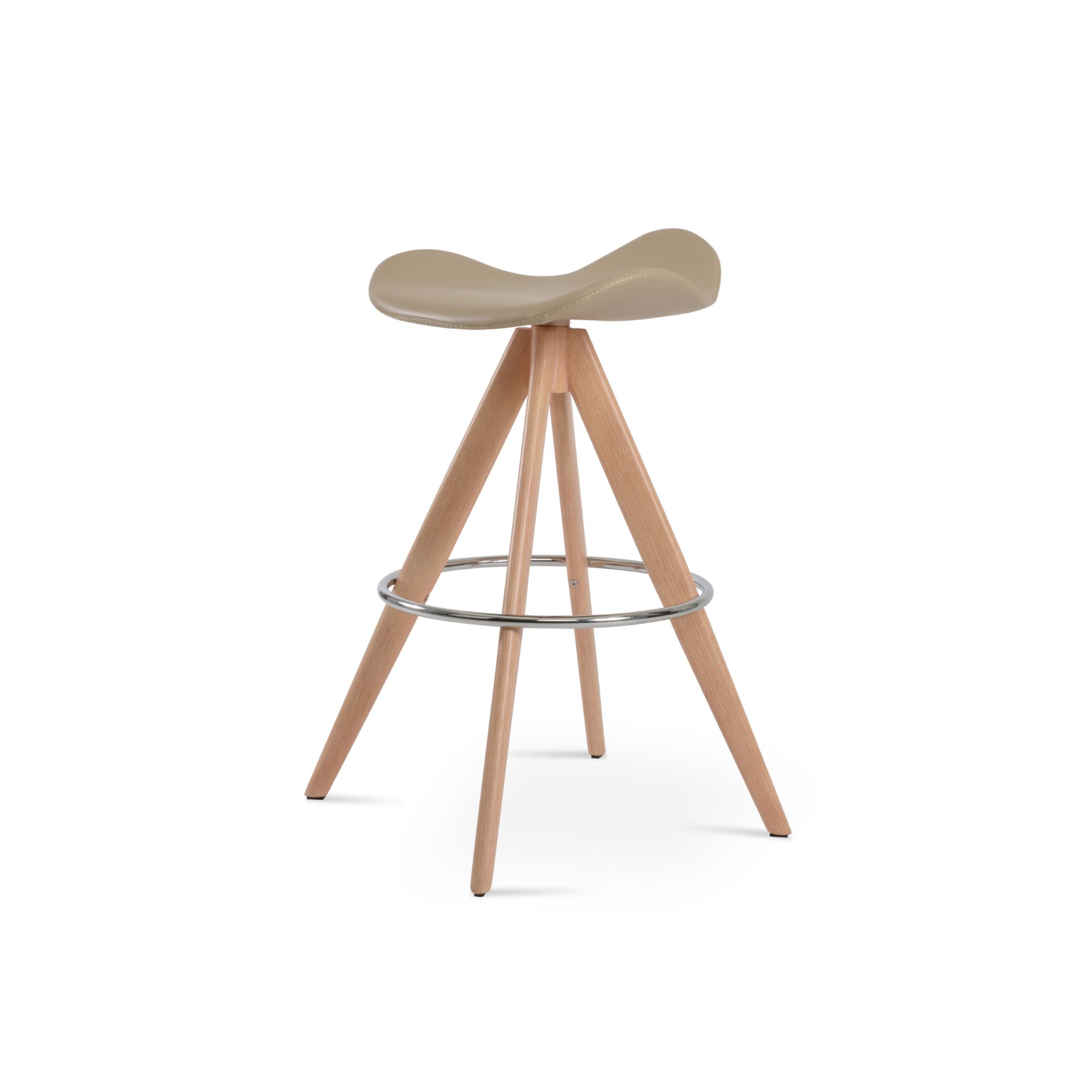 Falcon Pyramid MW Bar Stool |Modern Luxury Furniture Store in Paramus, NJ
