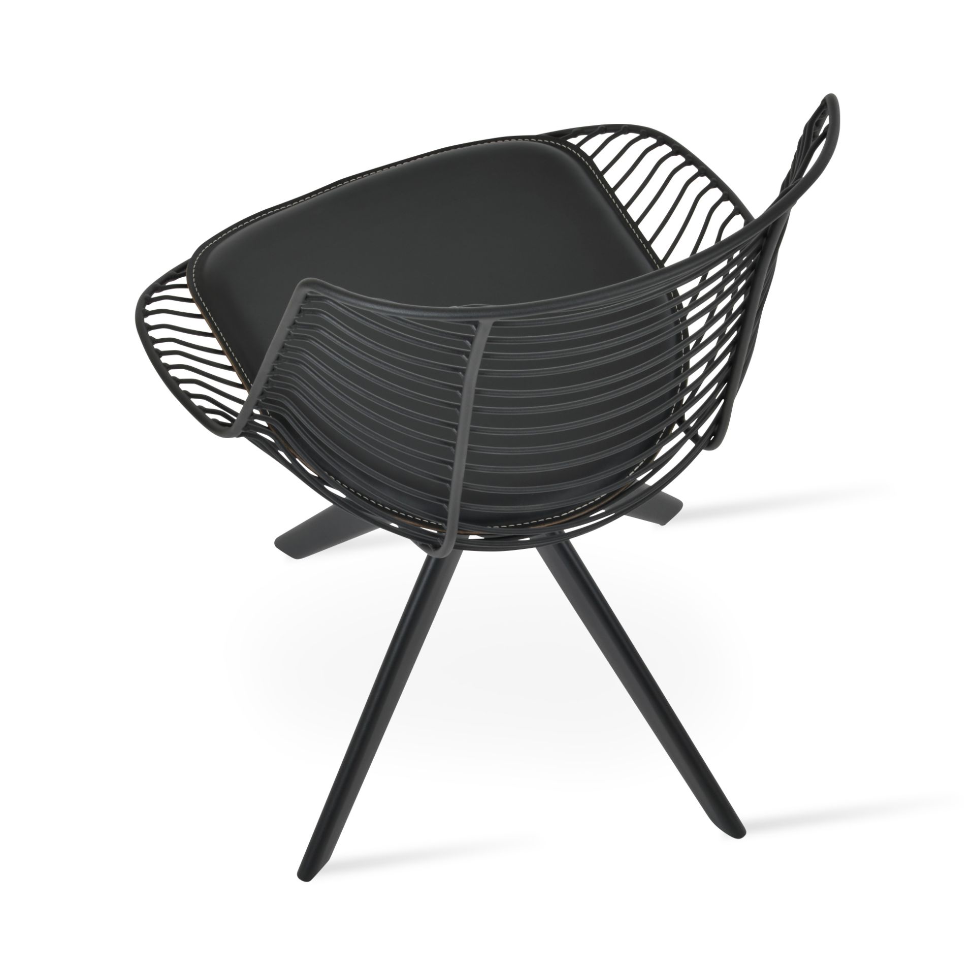 Tiger Sword Dining Chair |Modern Luxury Furniture Store in Paramus, NJ