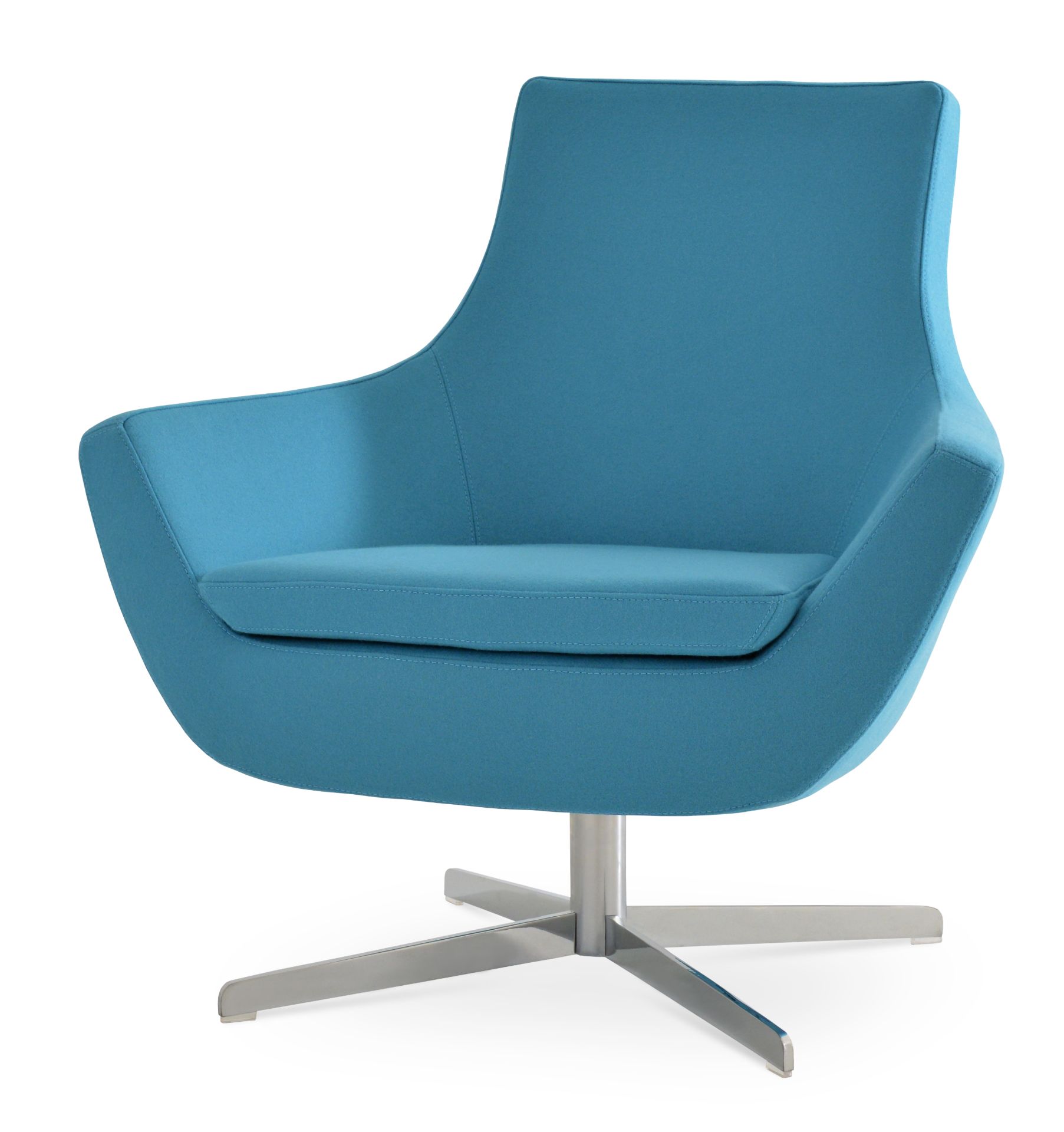 Rebecca 4 Star Lounge Chair |Modern Luxury Furniture Store in Paramus, NJ