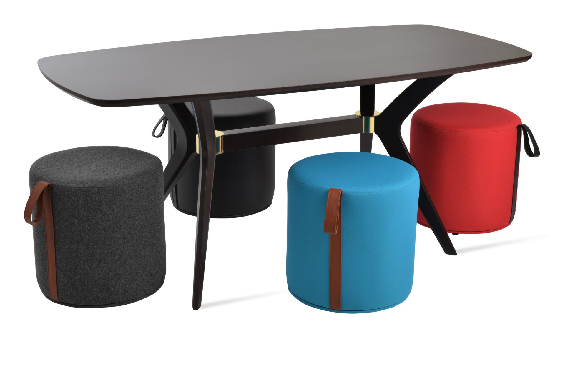 Pavilion Rectangle Dining Table |Modern Luxury Furniture Store in ...