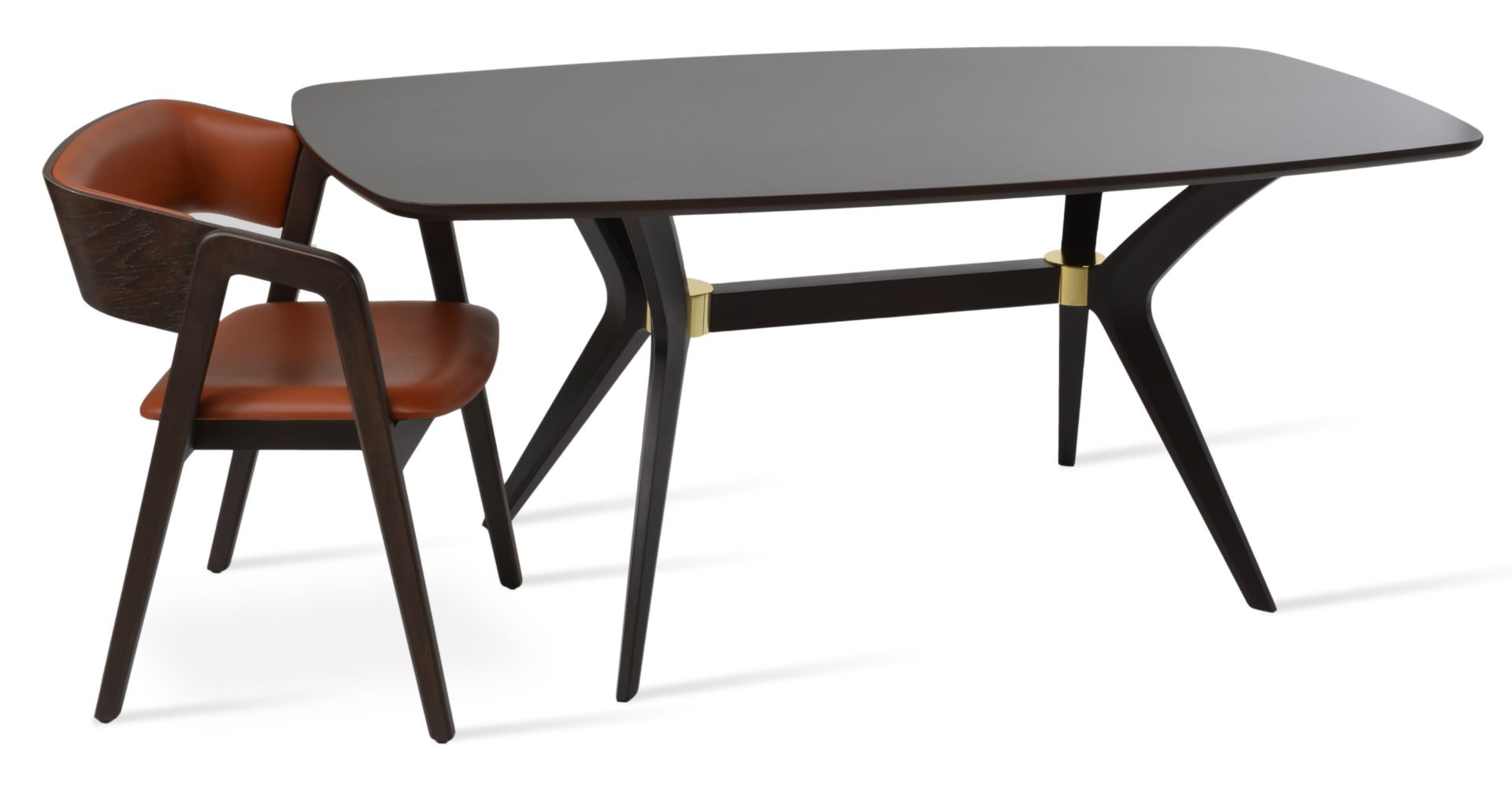 Pavilion Rectangle Dining Table |Modern Luxury Furniture Store in ...