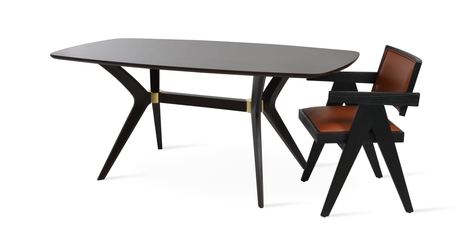 Pavilion Rectangle Dining Table |Modern Luxury Furniture Store in ...