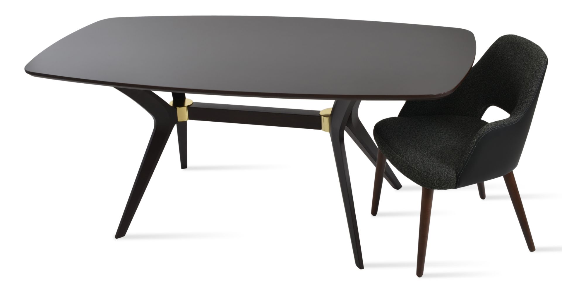 Pavilion Rectangle Dining Table |Modern Luxury Furniture Store in ...