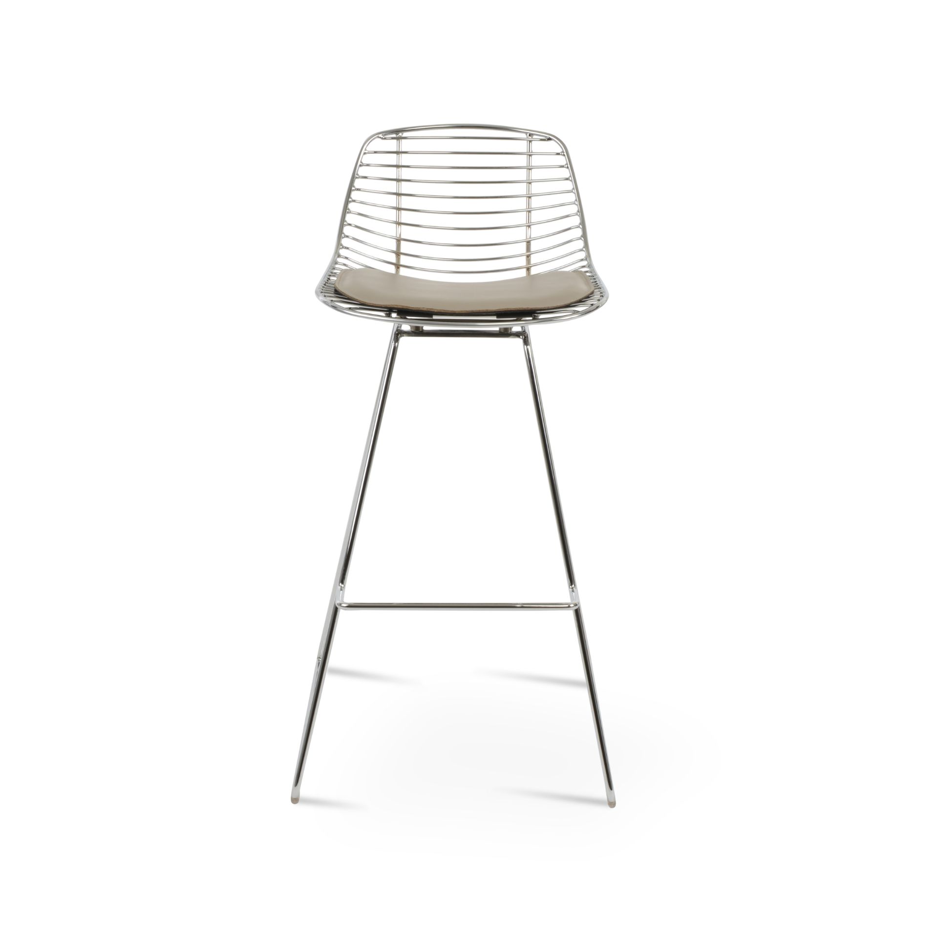 Tiger Mini Wire Bar Stool |Modern Luxury Furniture Store in Paramus, NJ