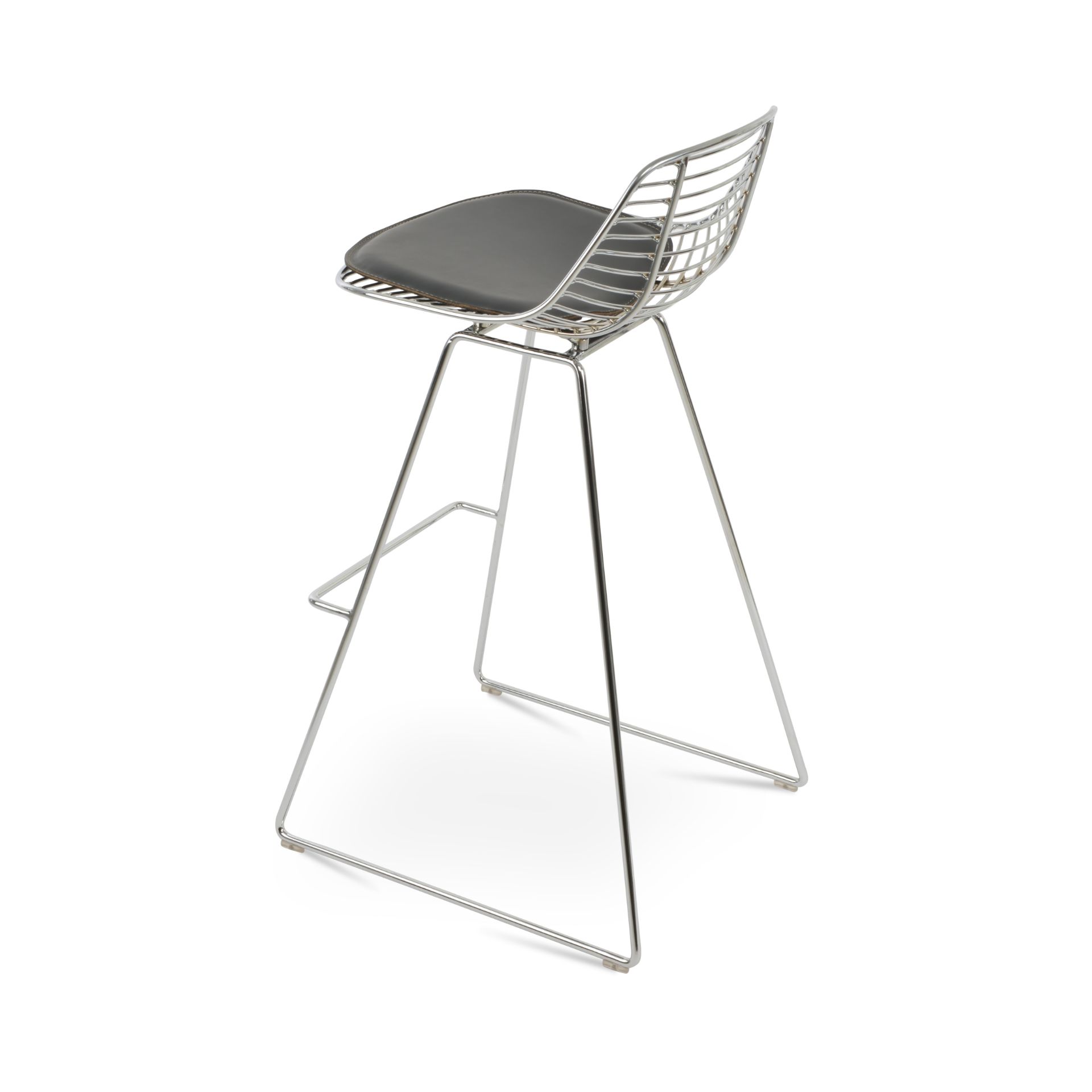 Tiger Mini Wire Bar Stool |Modern Luxury Furniture Store in Paramus, NJ