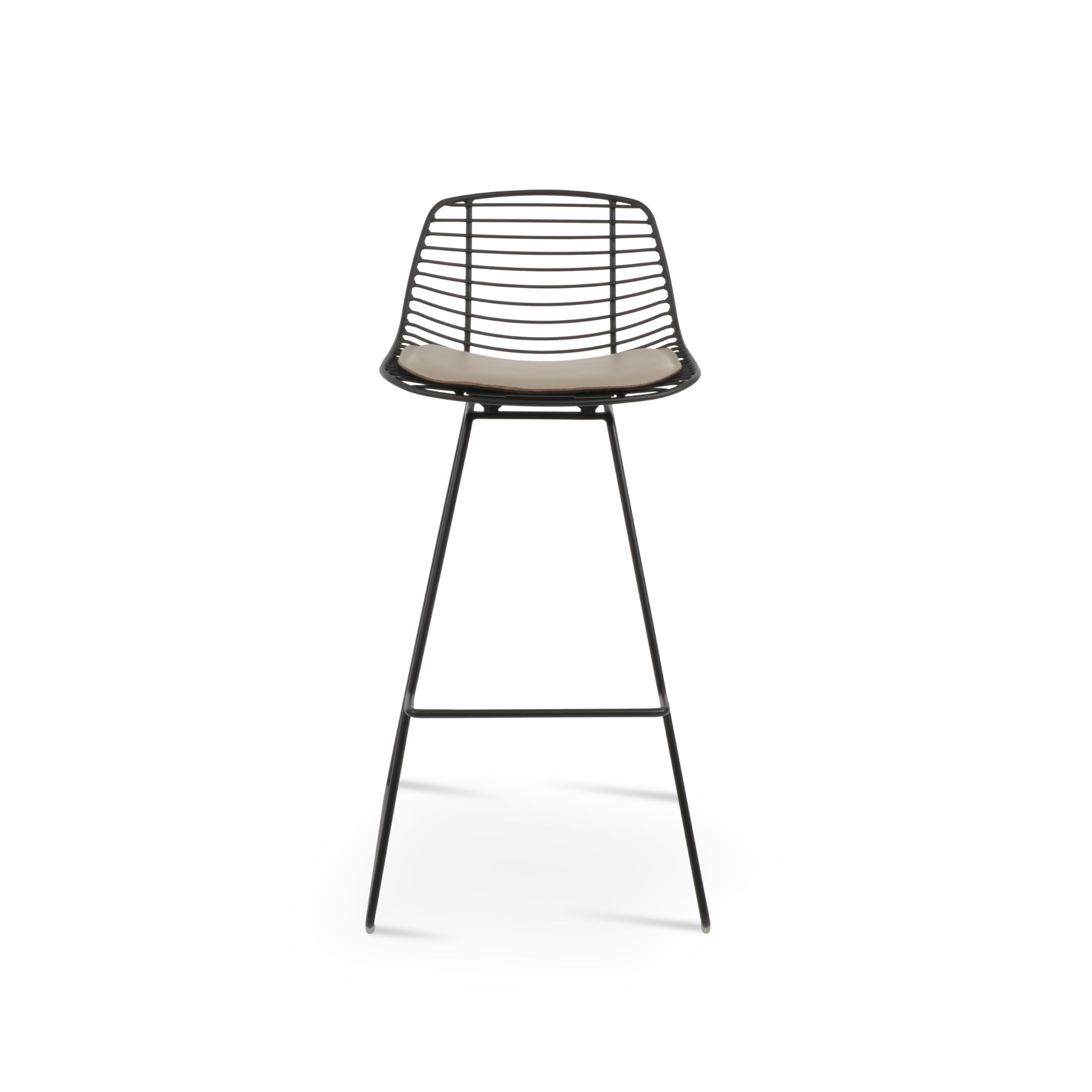 Tiger Mini Wire Bar Stool |Modern Luxury Furniture Store in Paramus, NJ