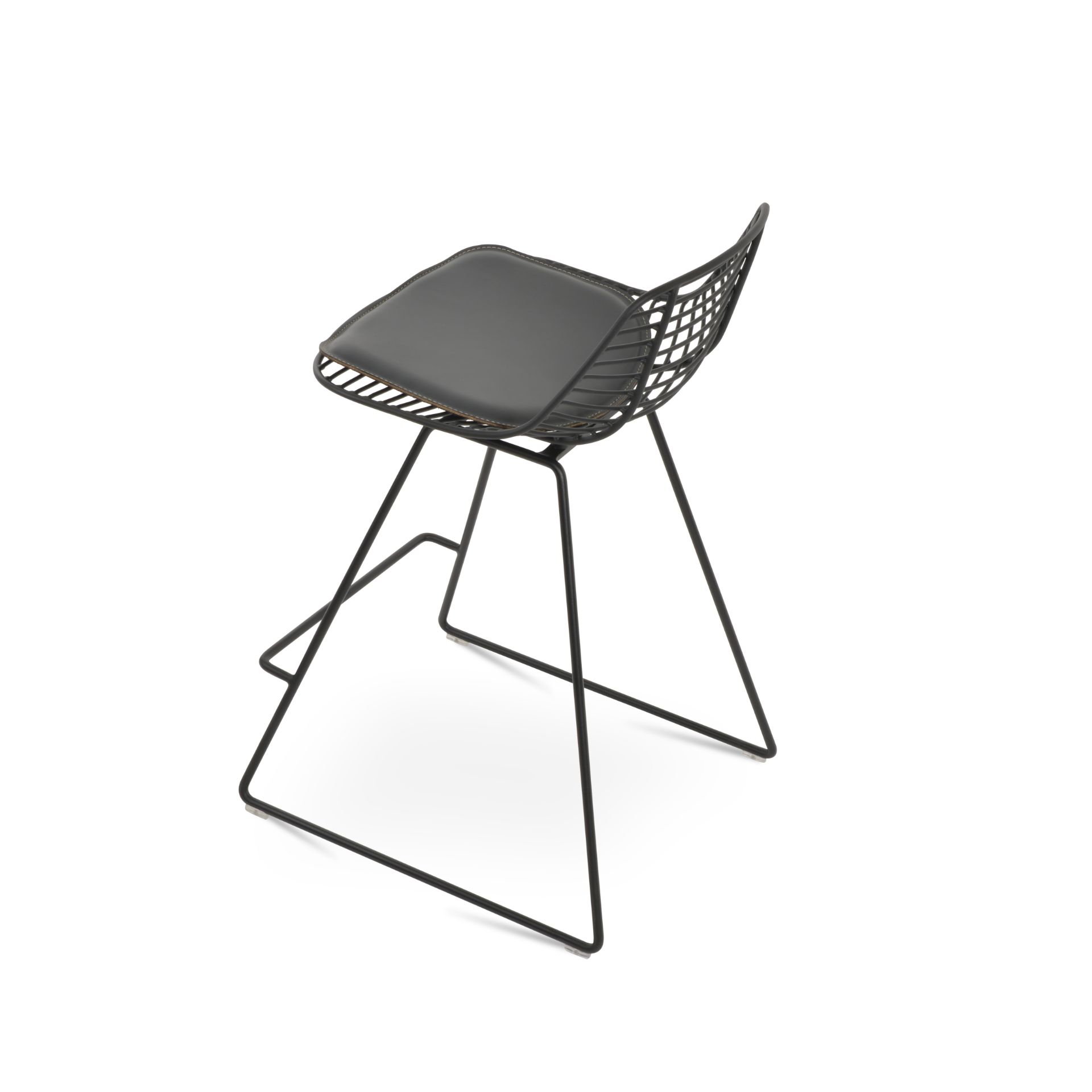 Tiger Mini Wire Bar Stool |Modern Luxury Furniture Store in Paramus, NJ