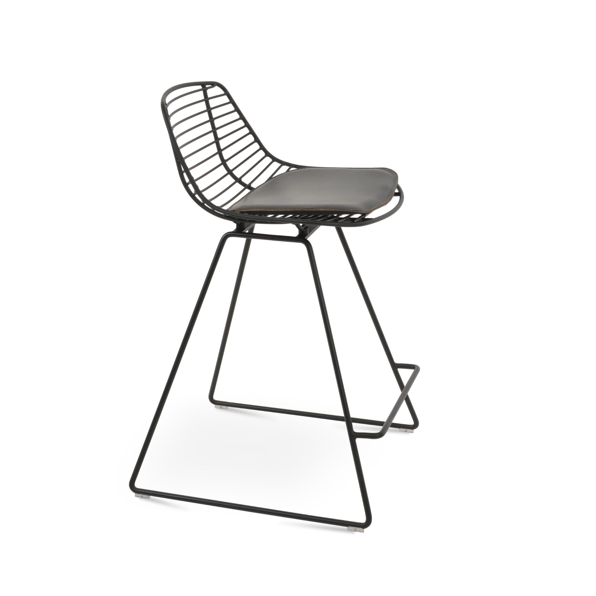 Tiger Mini Wire Bar Stool |Modern Luxury Furniture Store in Paramus, NJ