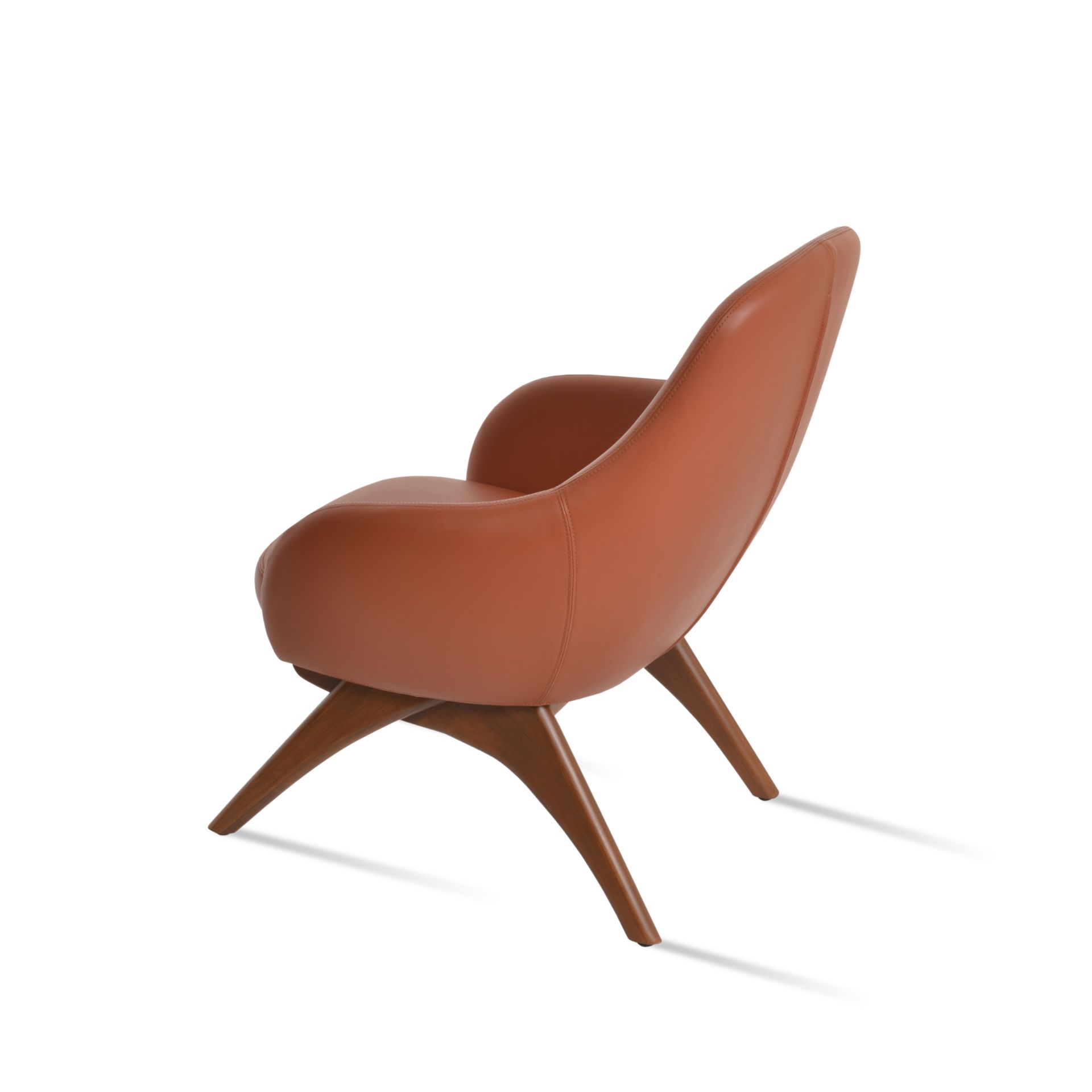 Gazel Arm X Lounge Chair |Modern Luxury Furniture Store in Paramus, NJ