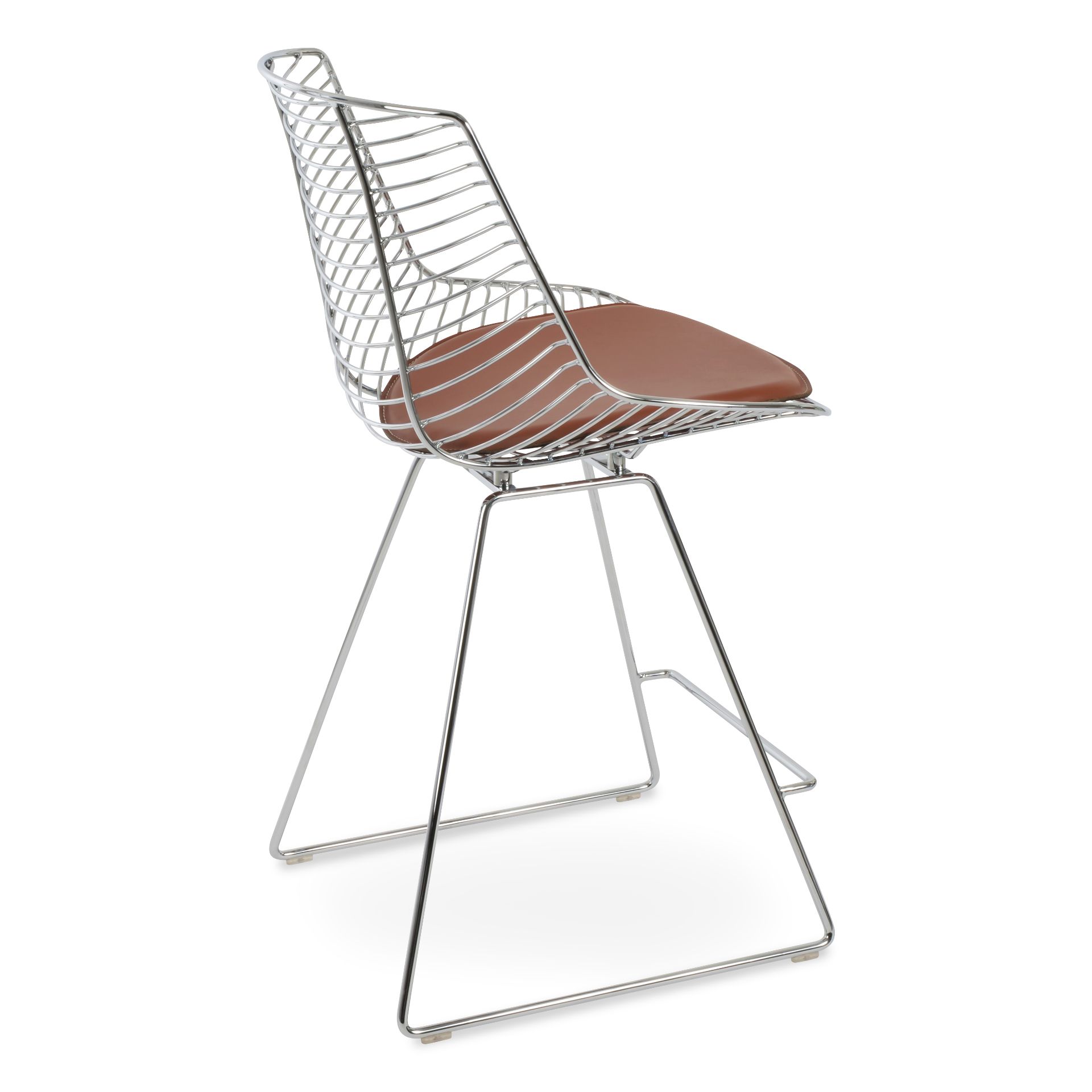 Tiger Wire Stools |Modern Luxury Furniture Store in Paramus, NJ