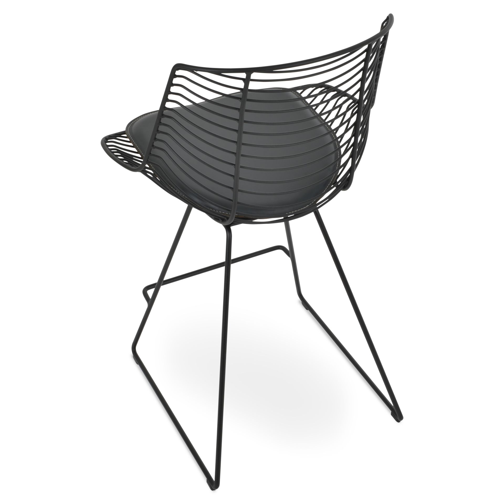 Tiger Wire Stools |Modern Luxury Furniture Store in Paramus, NJ