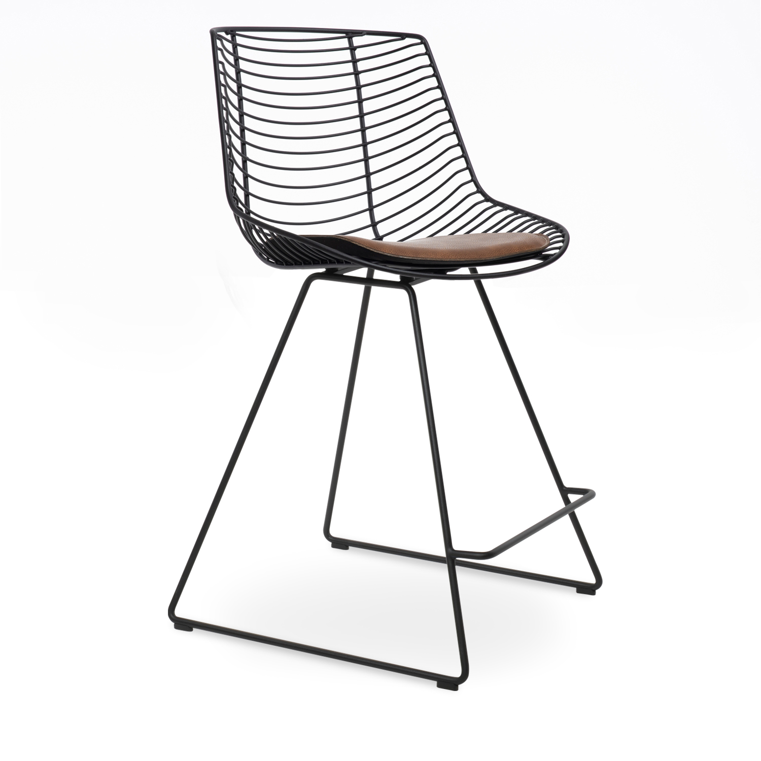 Tiger Wire Stools |Modern Luxury Furniture Store in Paramus, NJ