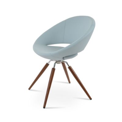 Crescent Spider Dining Chair |Modern Luxury Furniture Store in Paramus, NJ