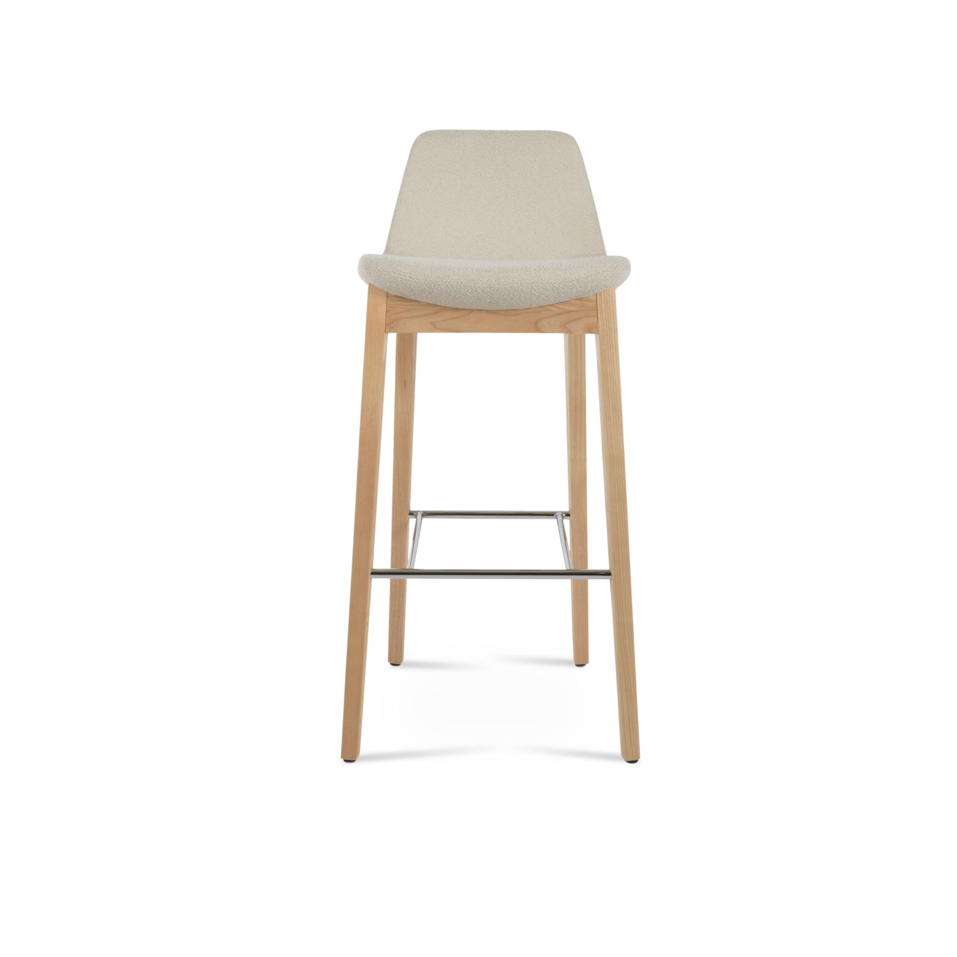 Pera HB Wood Bar Stool |Modern Luxury Furniture Store in Paramus, NJ
