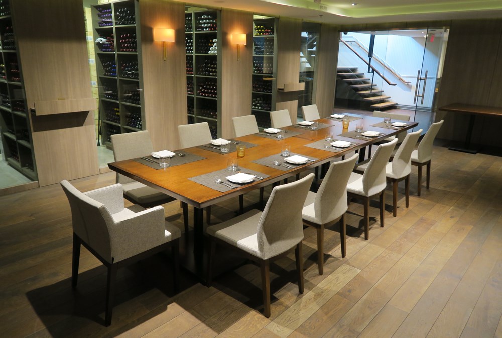 Jacobs & Co. Steakhouse â€“ Toronto |Modern Luxury Furniture Store in ...