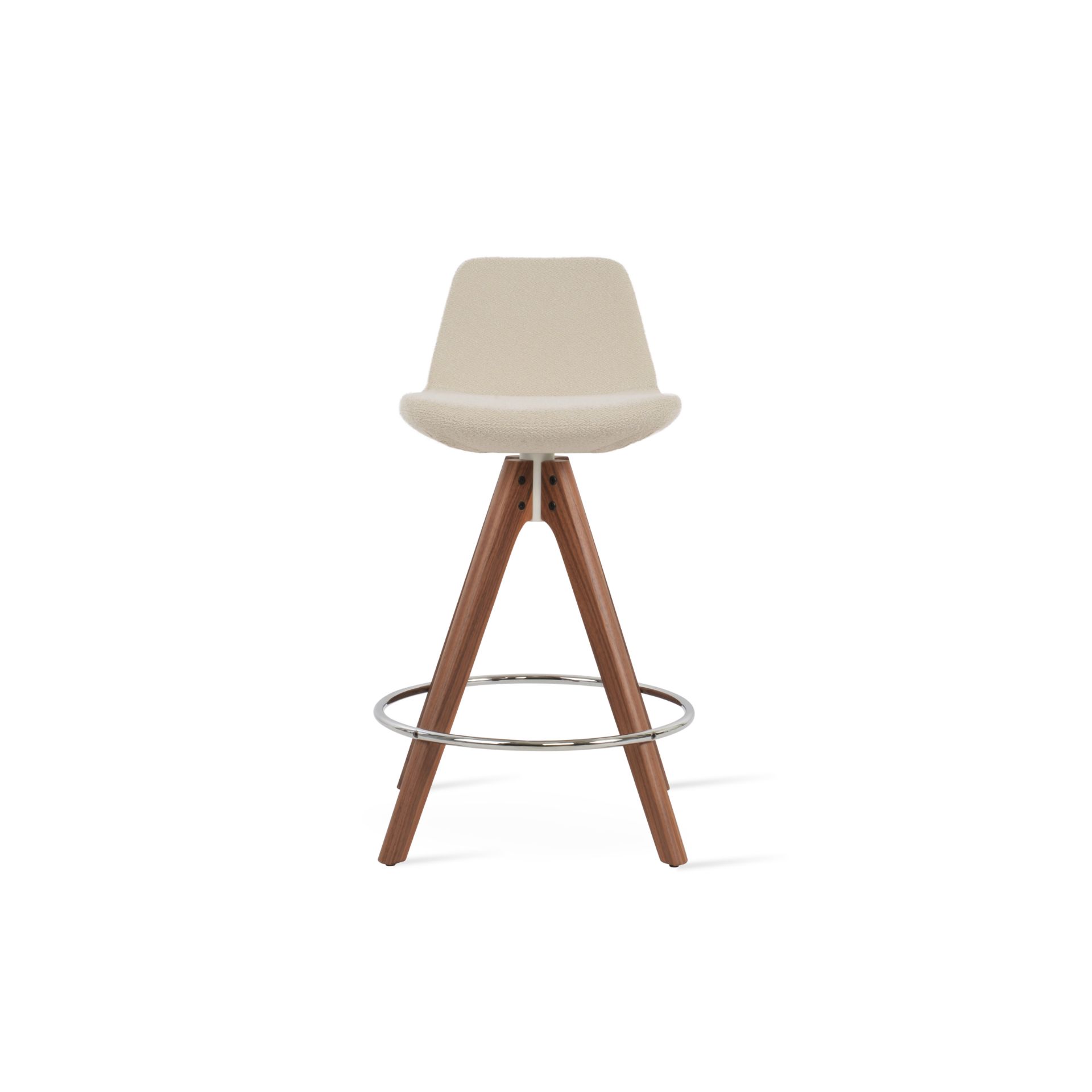 Pera Pyramid Bar Stool |Modern Luxury Furniture Store in Paramus, NJ