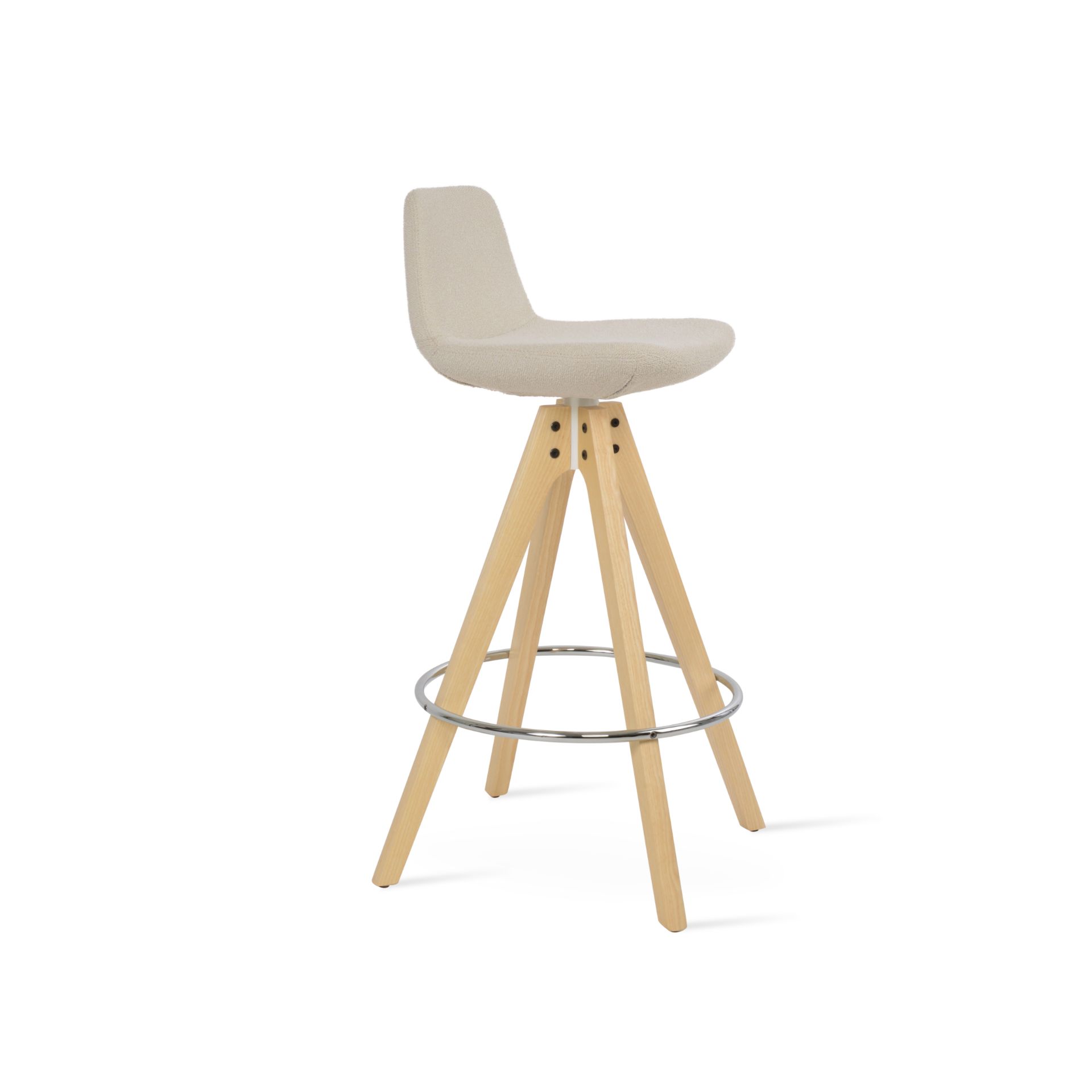 Pera Pyramid Bar Stool |Modern Luxury Furniture Store in Paramus, NJ
