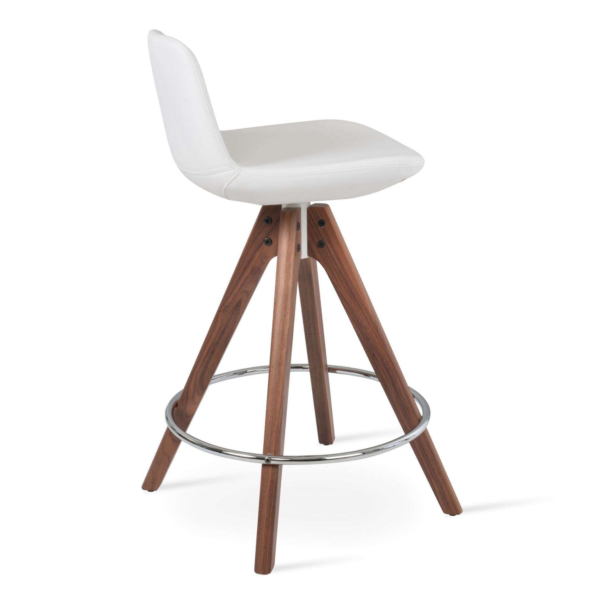 Pera Pyramid Bar Stool |Modern Luxury Furniture Store in Paramus, NJ