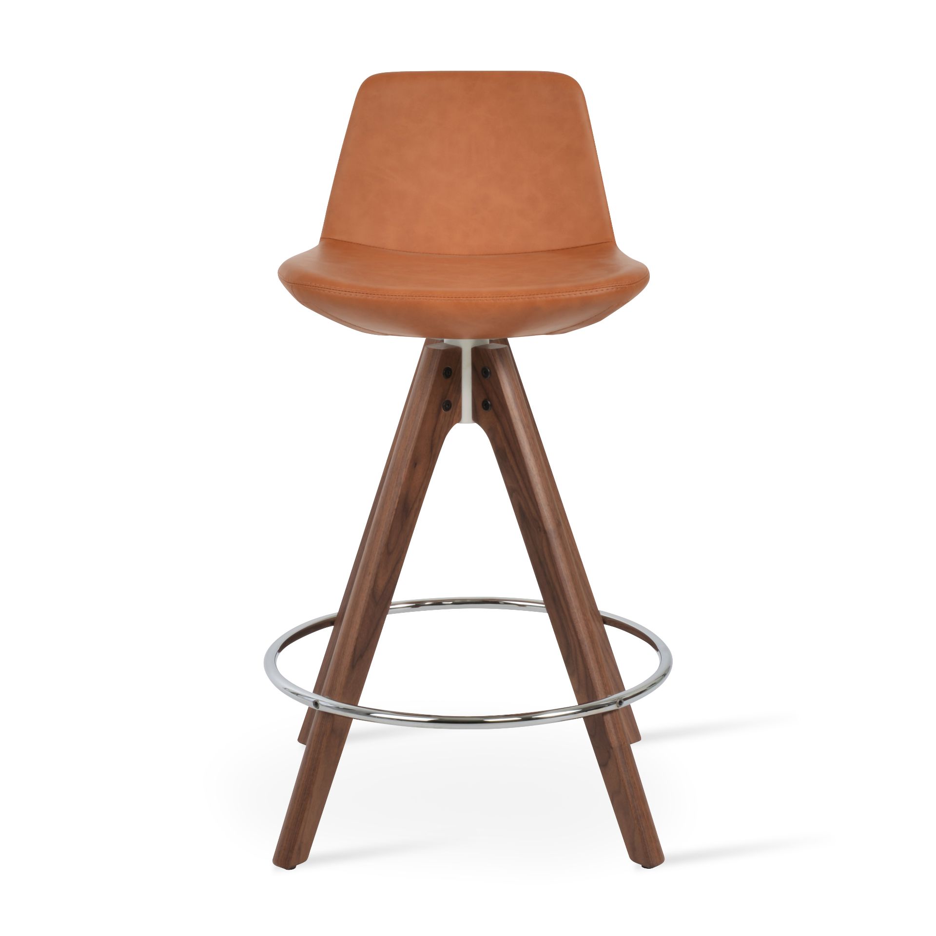 Pera Pyramid Bar Stool |Modern Luxury Furniture Store in Paramus, NJ
