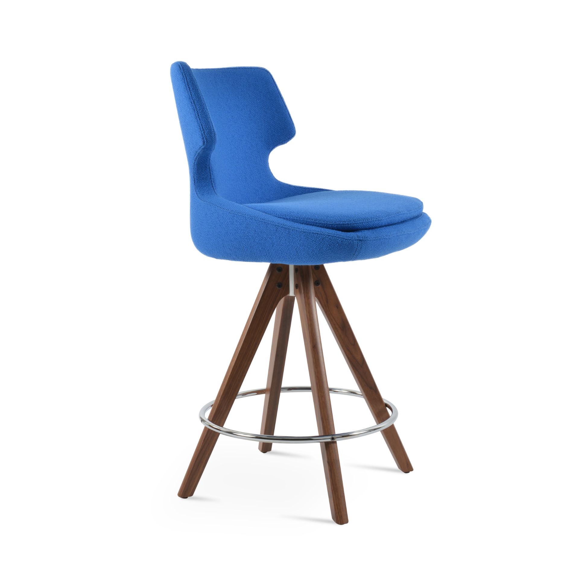 Patara Pyramid Bar Stool |Modern Luxury Furniture Store in Paramus, NJ