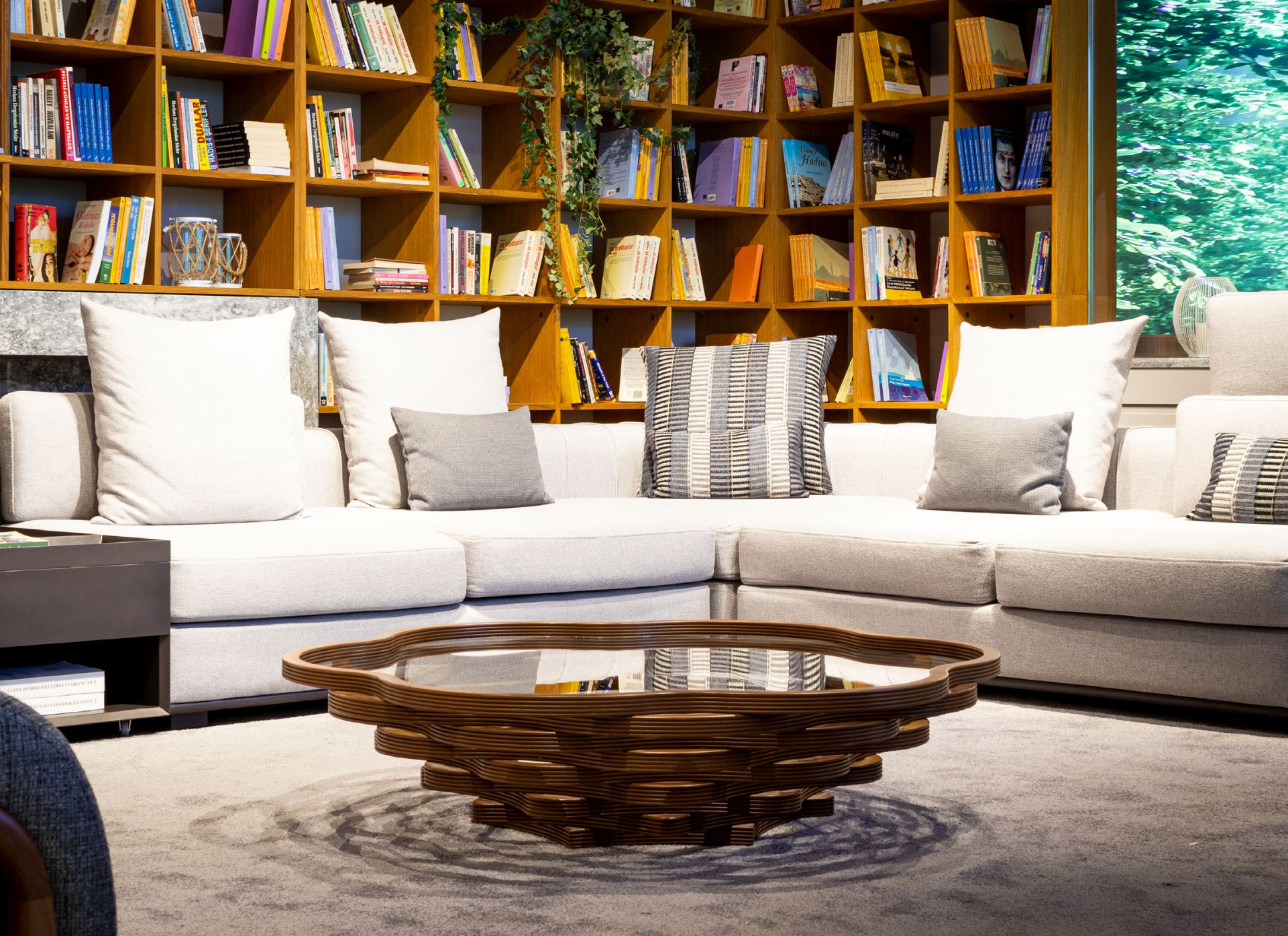 Flora Coffee Table |Modern Luxury Furniture Store in Paramus, NJ