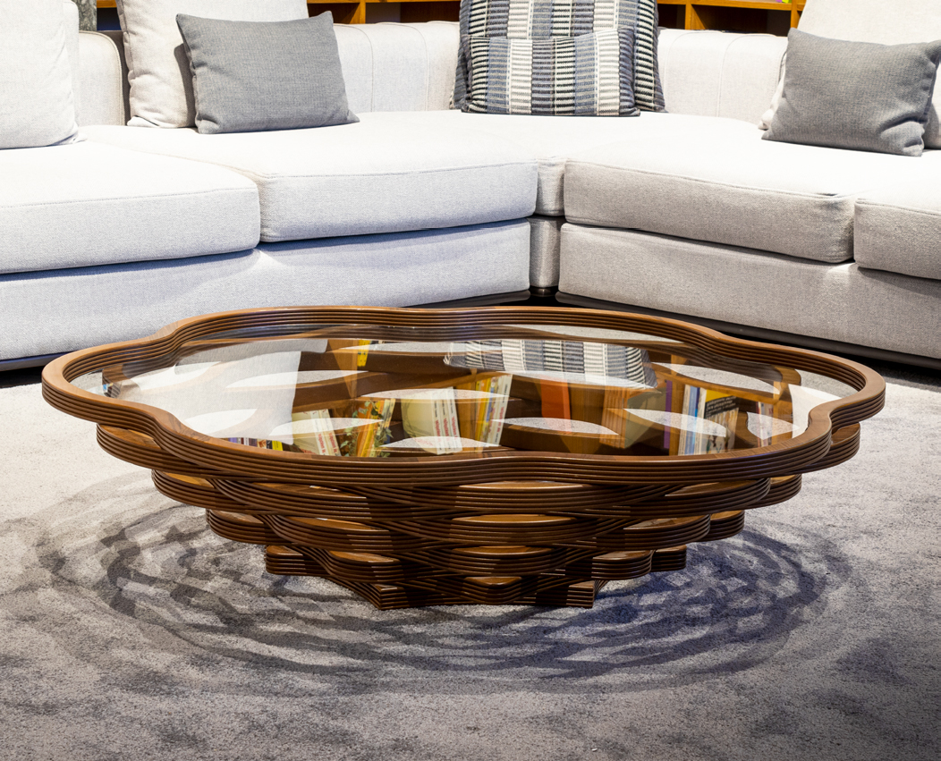 Flora Coffee Table |Modern Luxury Furniture Store in Paramus, NJ