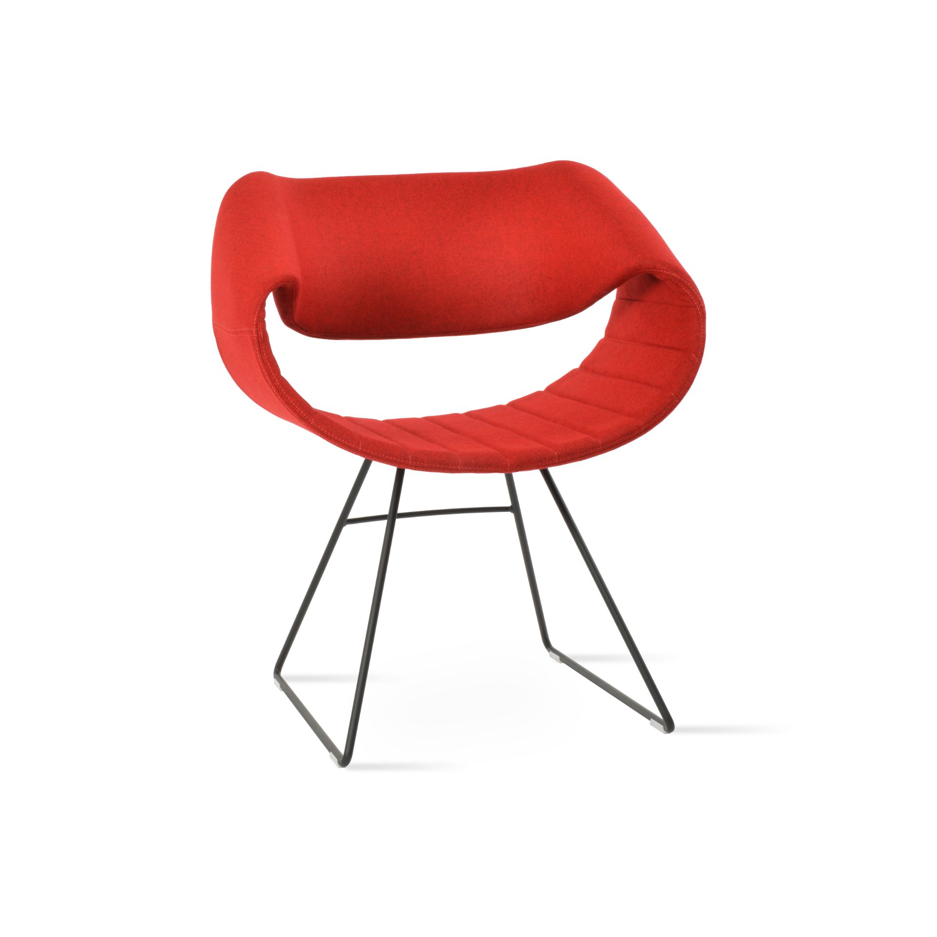 Seminyak Wire Dining Chairs |Modern Luxury Furniture Store in Paramus, NJ