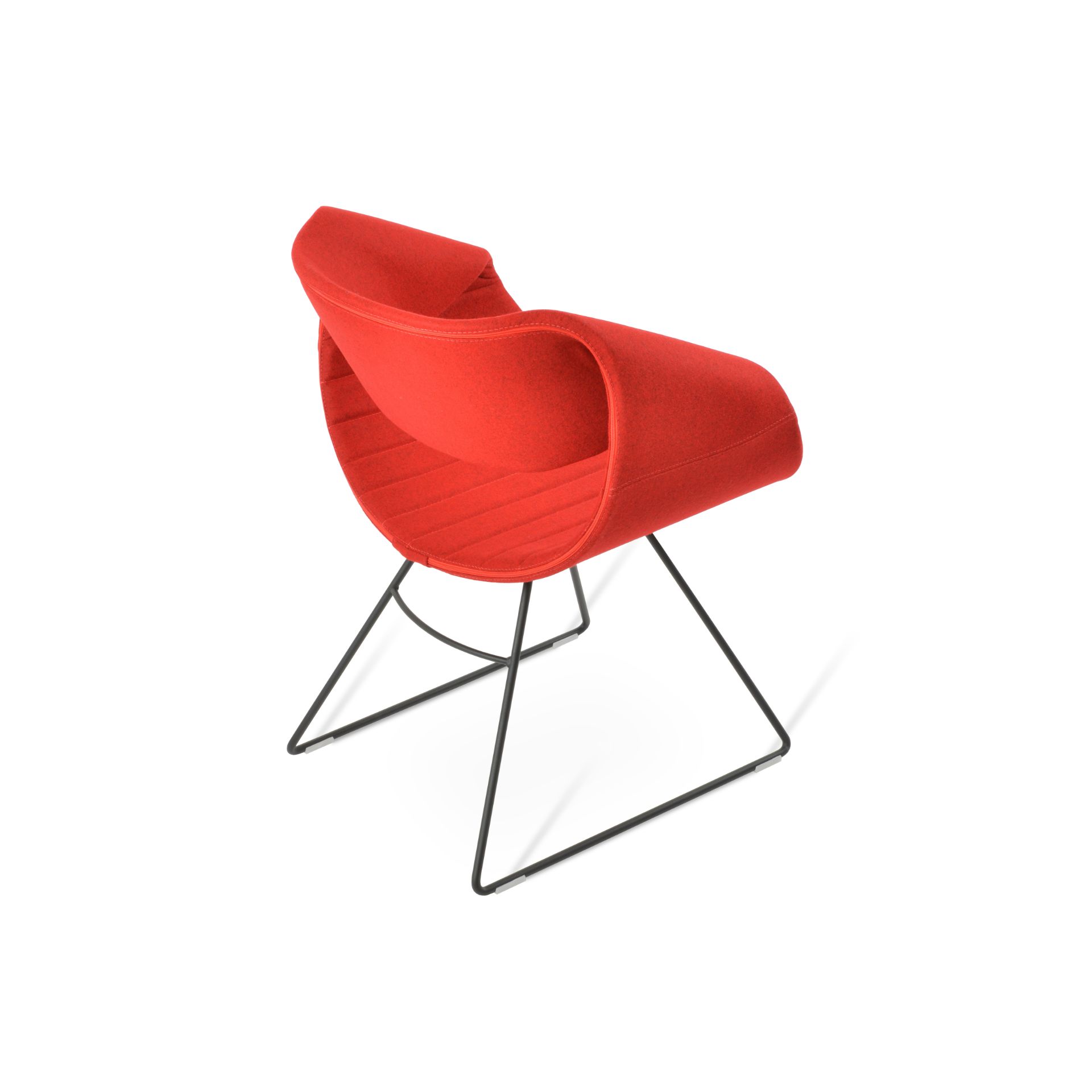 Seminyak Wire Dining Chairs |Modern Luxury Furniture Store in Paramus, NJ