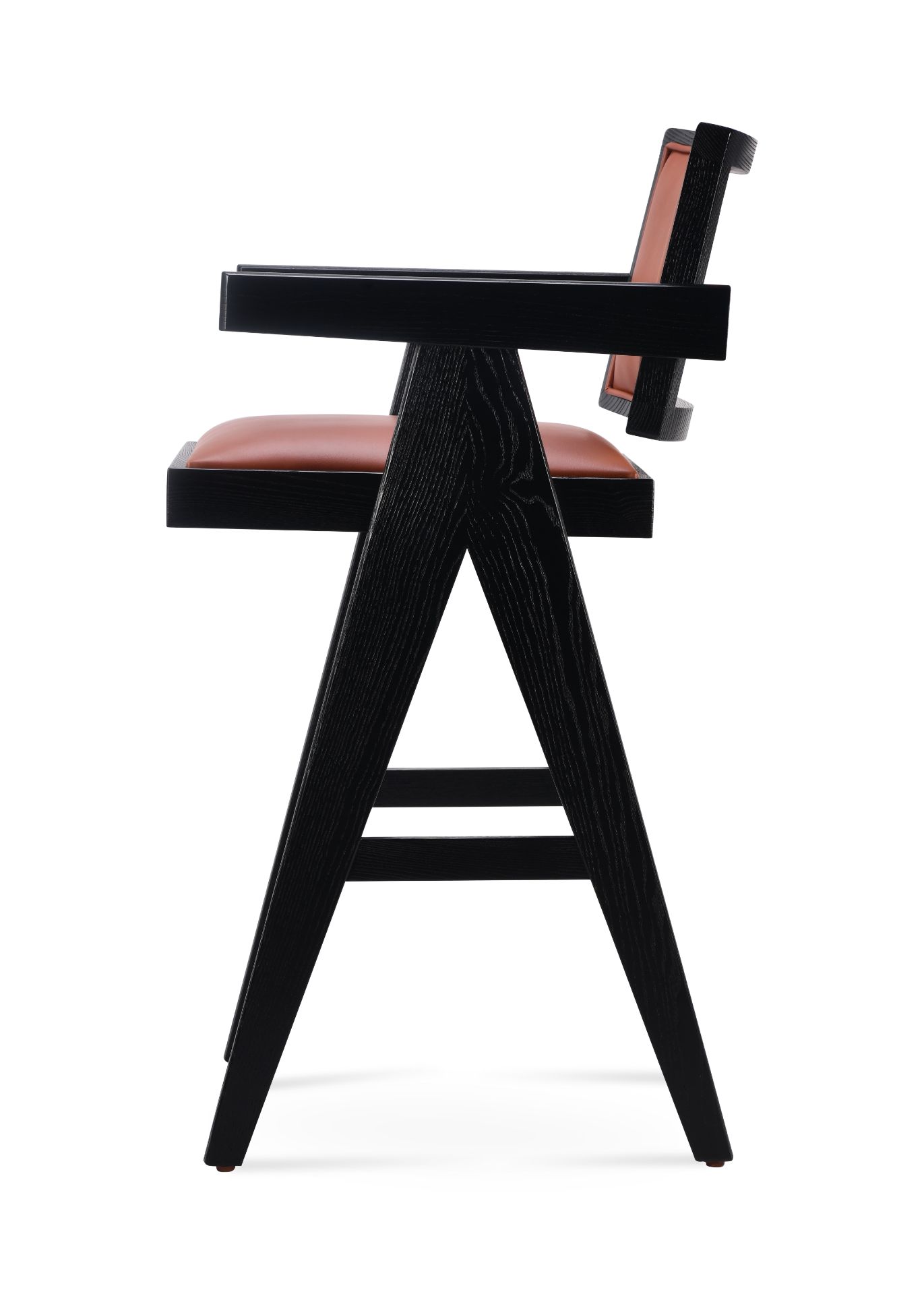 Pierre J Full UPH Stools |Modern Luxury Furniture Store in Paramus, NJ
