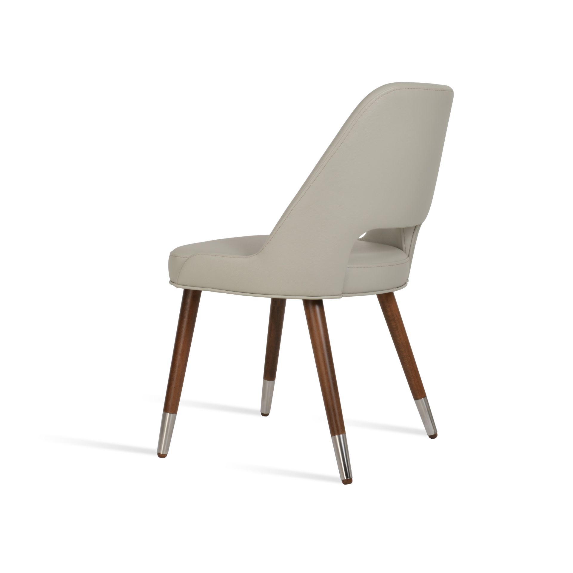 Marash Wood Dining Chair |Modern Luxury Furniture Store in Paramus, NJ