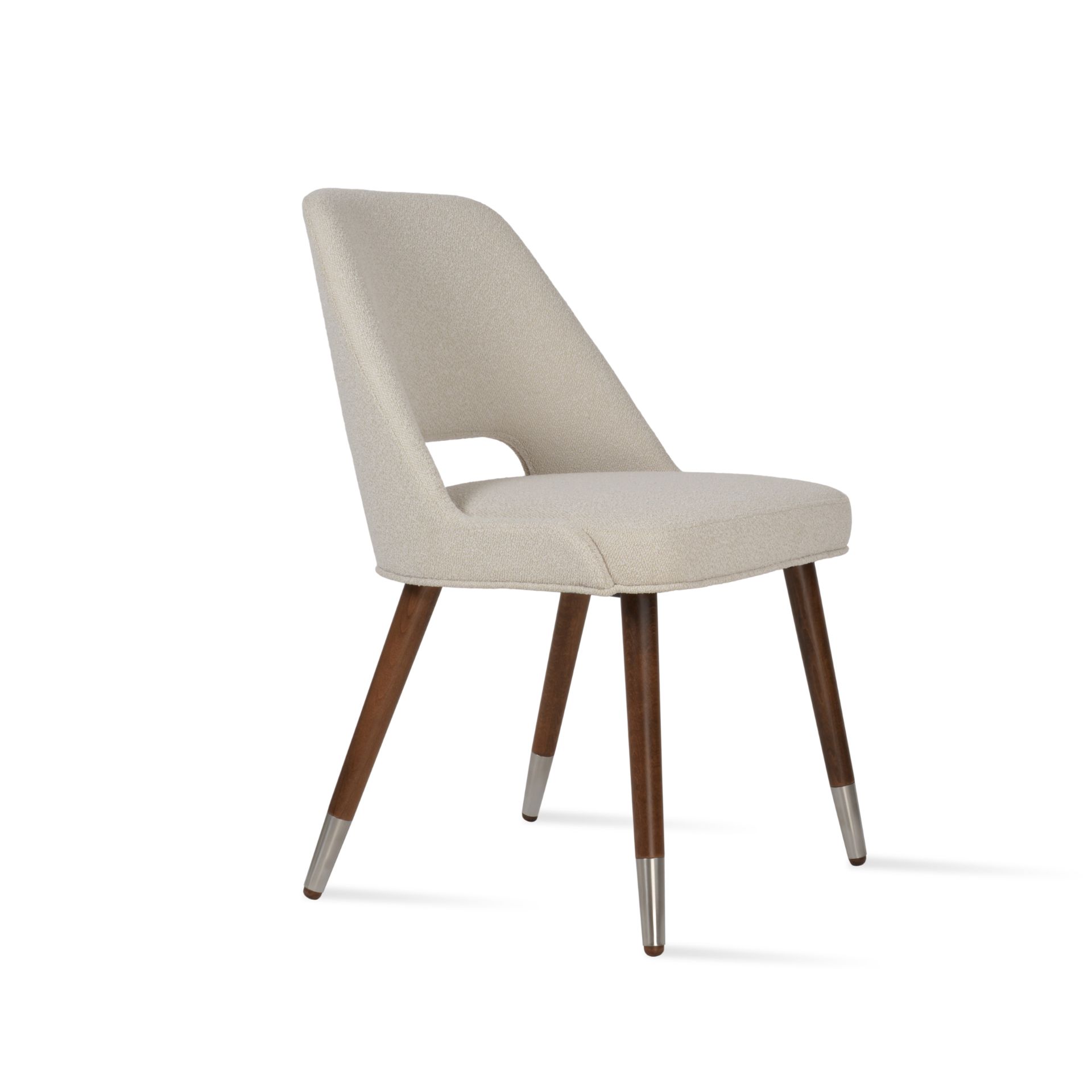 Marash Wood Dining Chair |Modern Luxury Furniture Store in Paramus, NJ