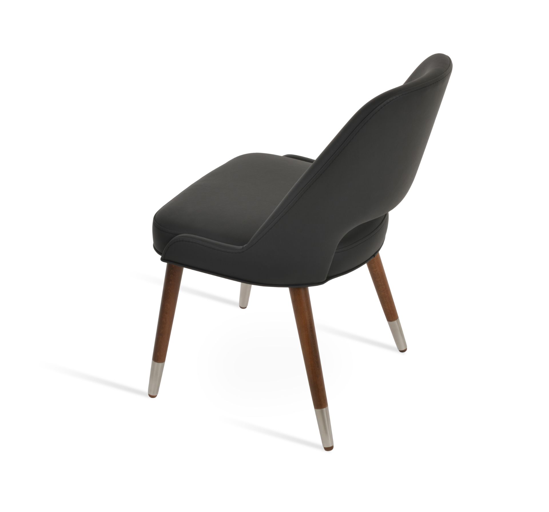 Marash Wood Dining Chair |Modern Luxury Furniture Store in Paramus, NJ