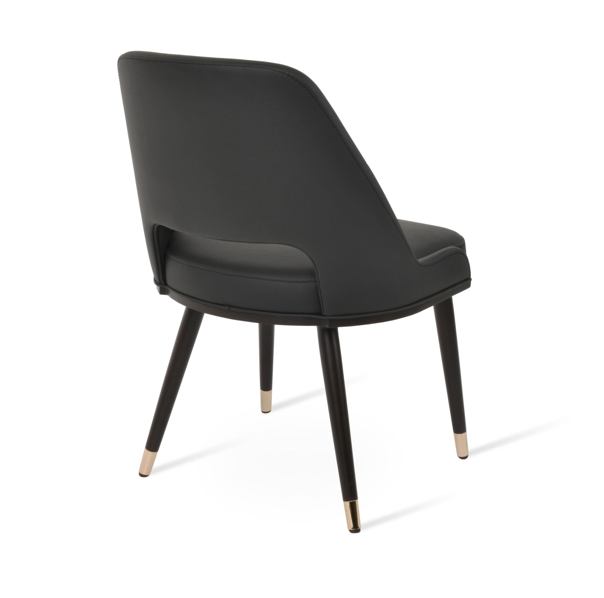 Marash Wood Dining Chair |Modern Luxury Furniture Store in Paramus, NJ