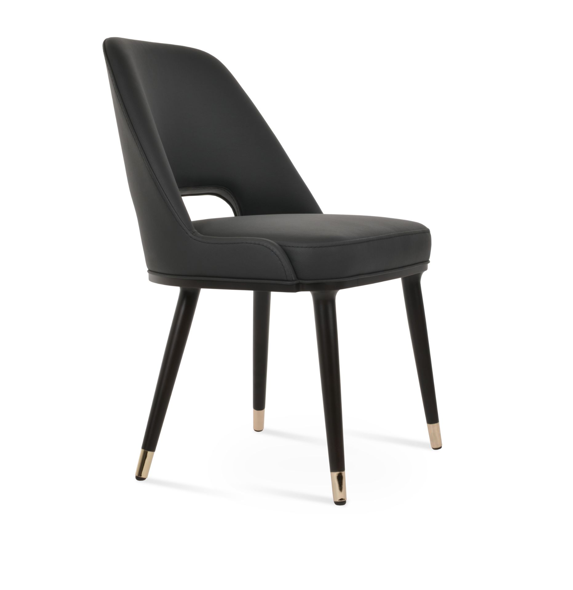 Marash Wood Dining Chair |Modern Luxury Furniture Store in Paramus, NJ