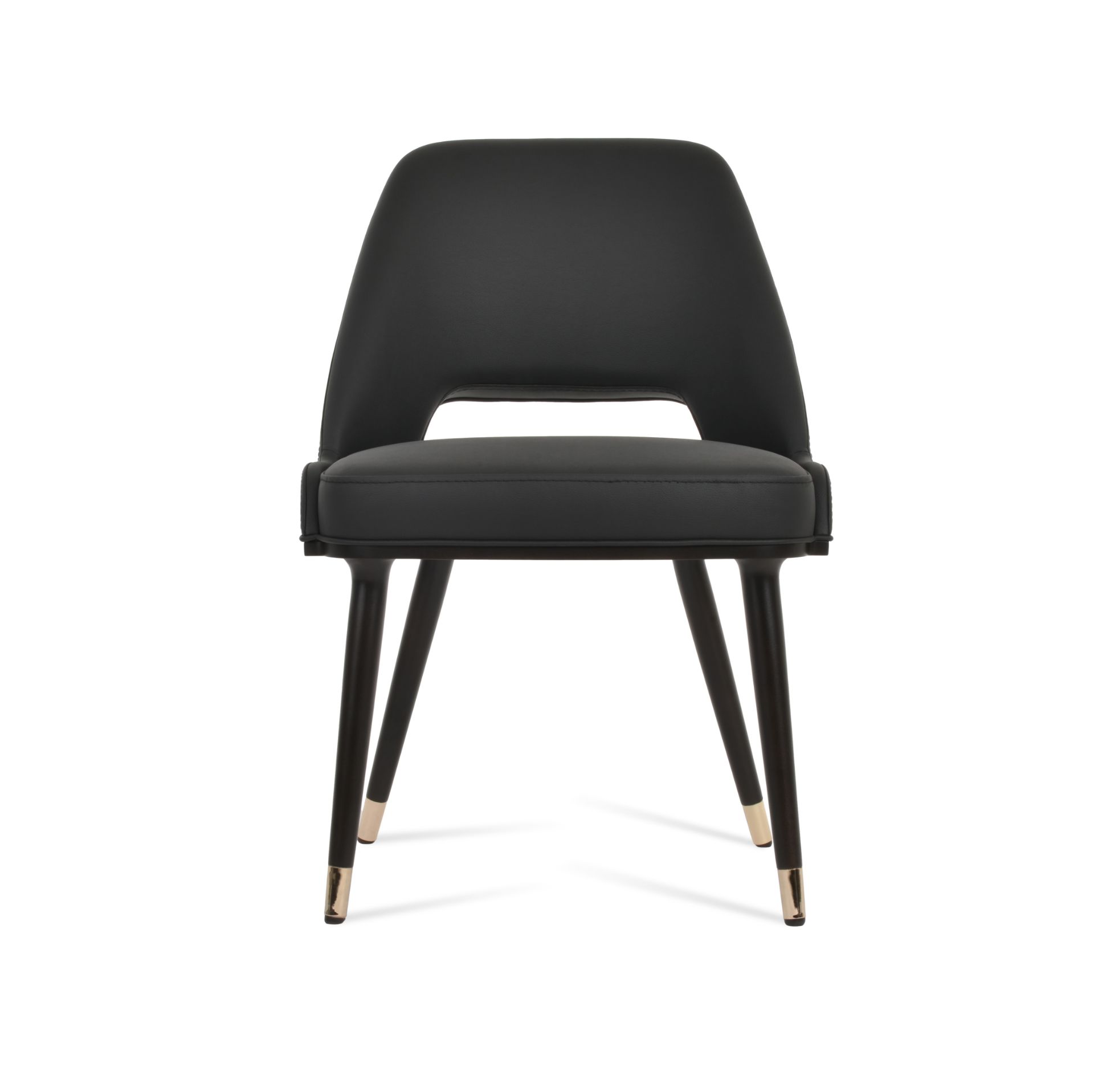 Marash Wood Dining Chair |Modern Luxury Furniture Store in Paramus, NJ