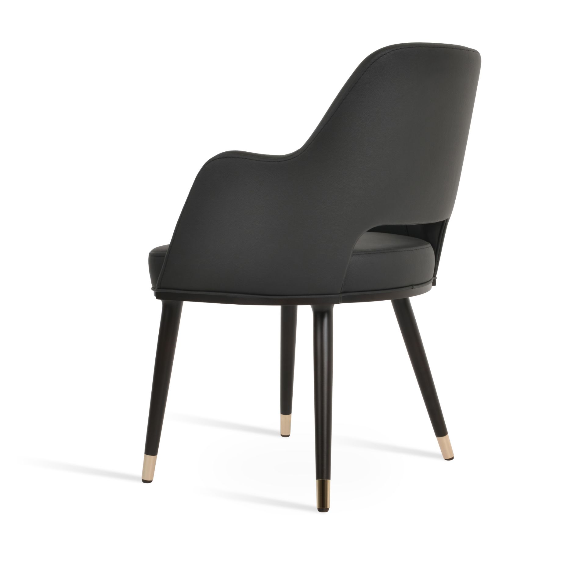 Marash Arm Wood Dining Chair |Modern Luxury Furniture Store in Paramus, NJ