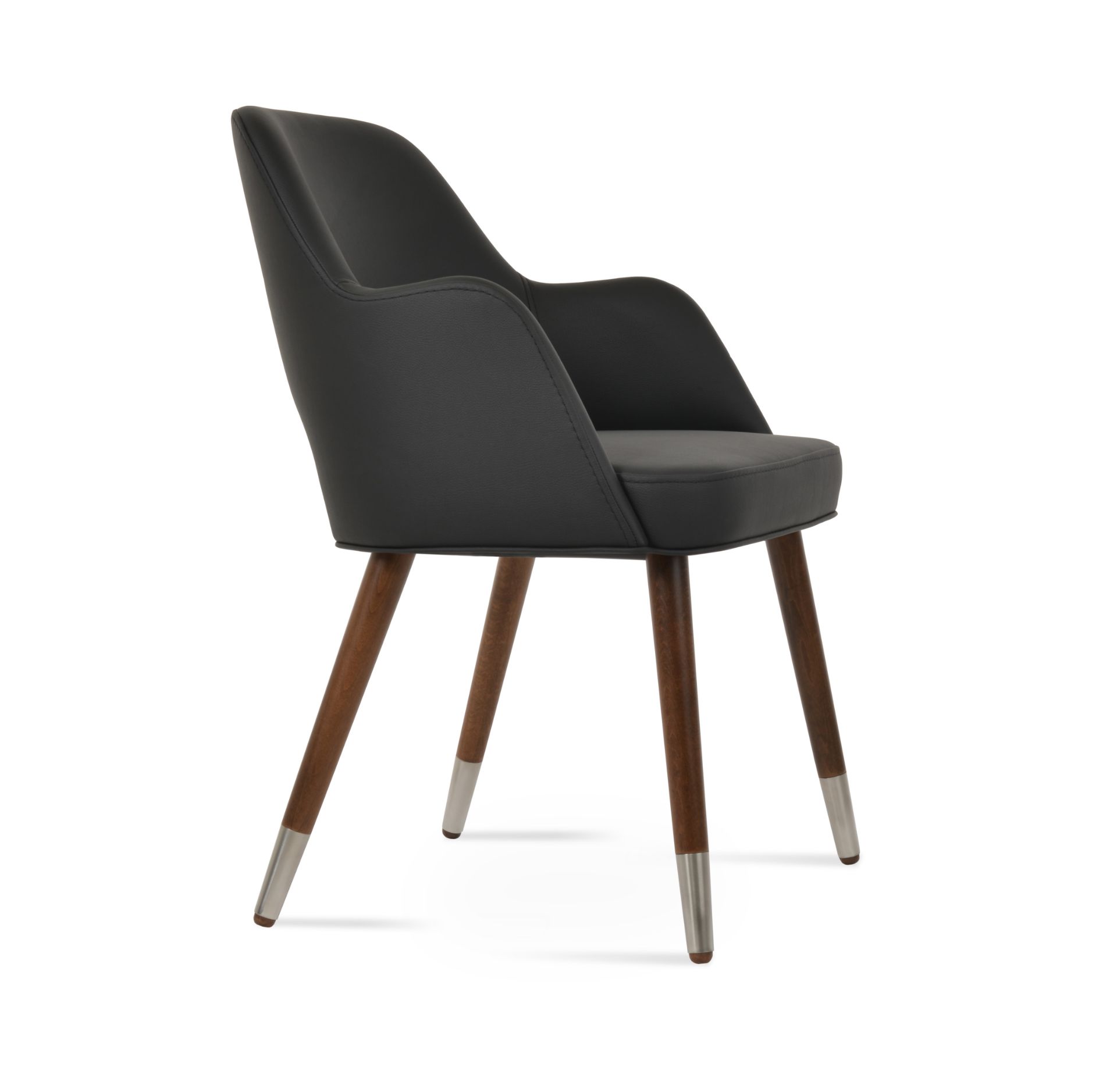 Marash Arm Wood Dining Chair |Modern Luxury Furniture Store in Paramus, NJ