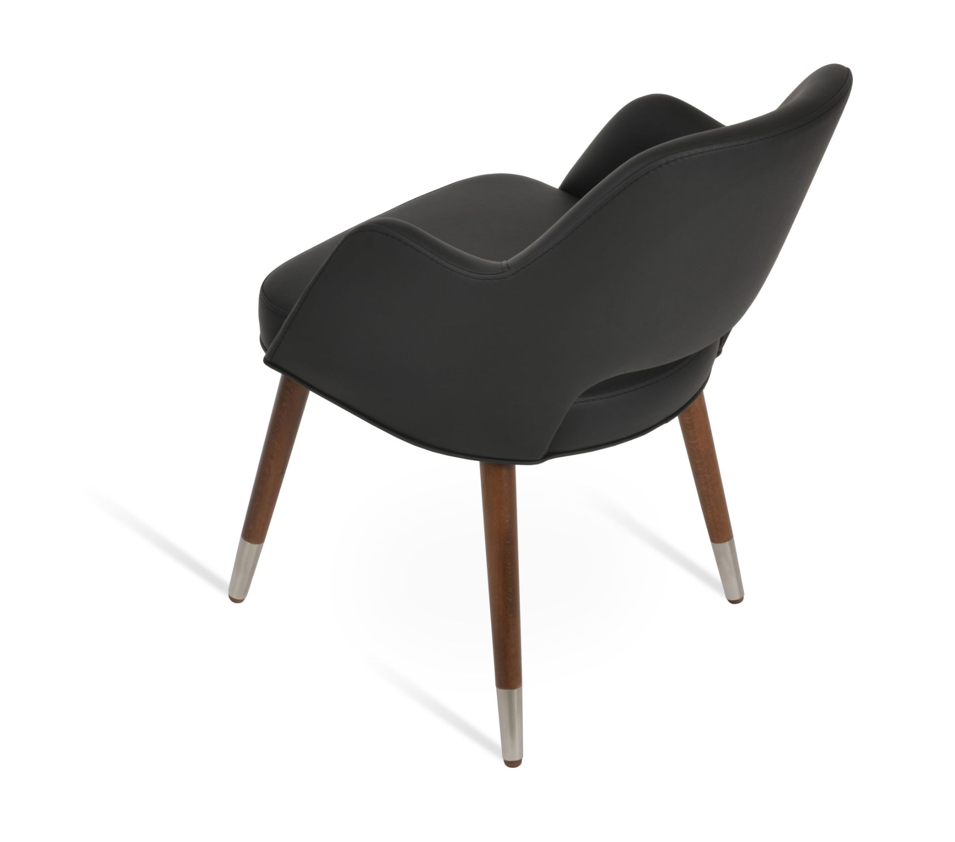 Marash Arm Wood Dining Chair |Modern Luxury Furniture Store in Paramus, NJ