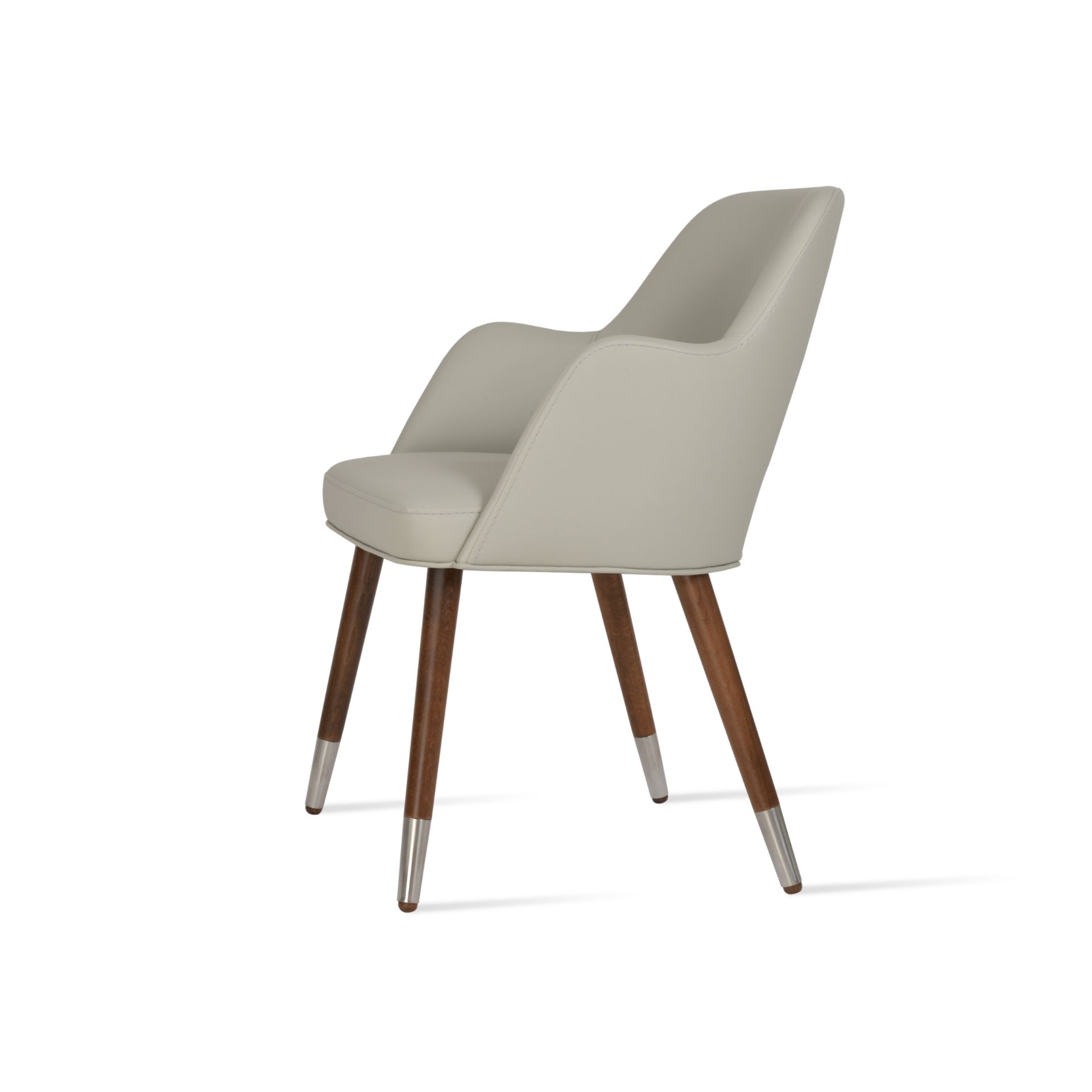 Marash Arm Wood Dining Chair |Modern Luxury Furniture Store in Paramus, NJ