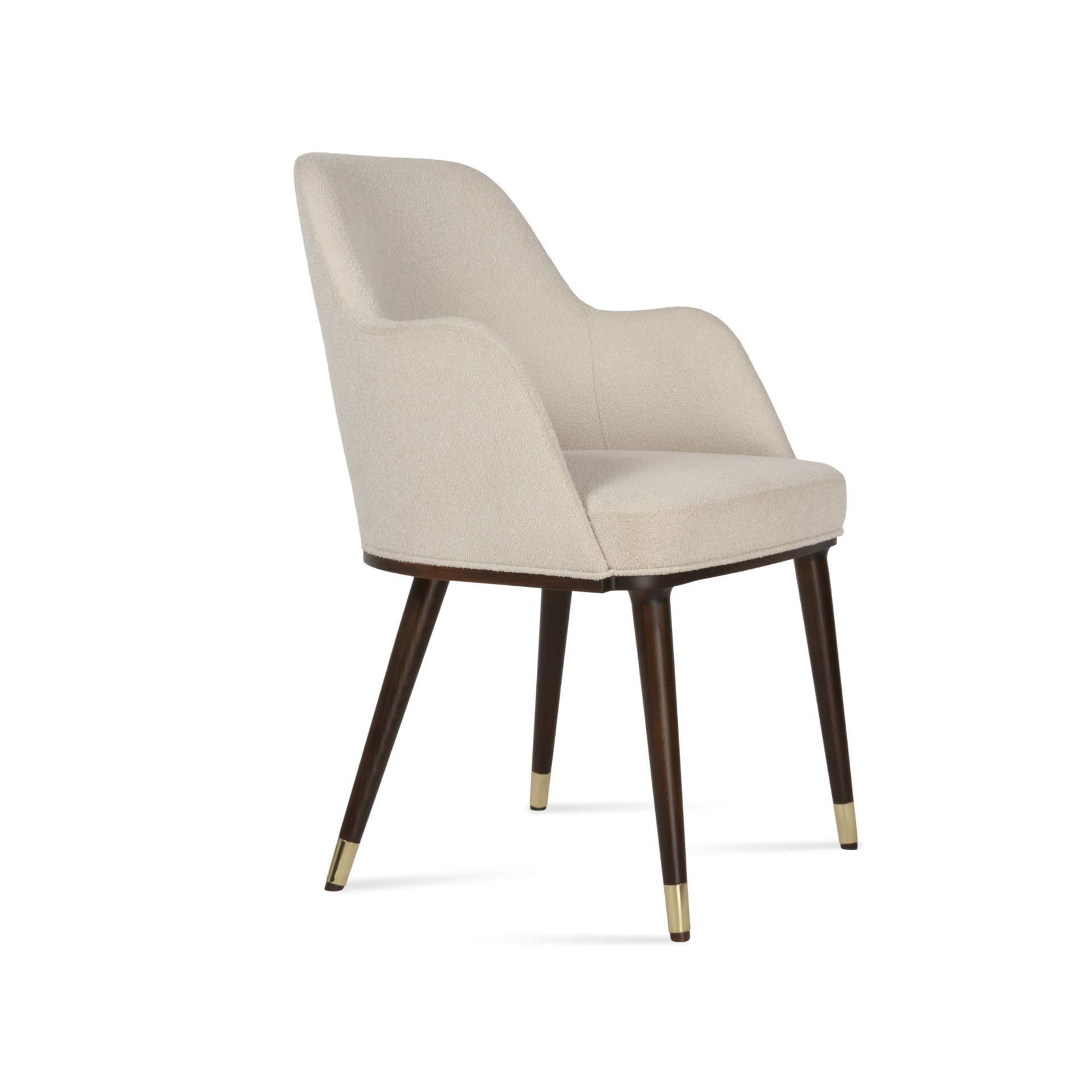 Marash Arm Wood Dining Chair |Modern Luxury Furniture Store in Paramus, NJ