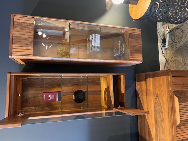 Round TV Unit |Modern Luxury Furniture Store in Paramus, NJ