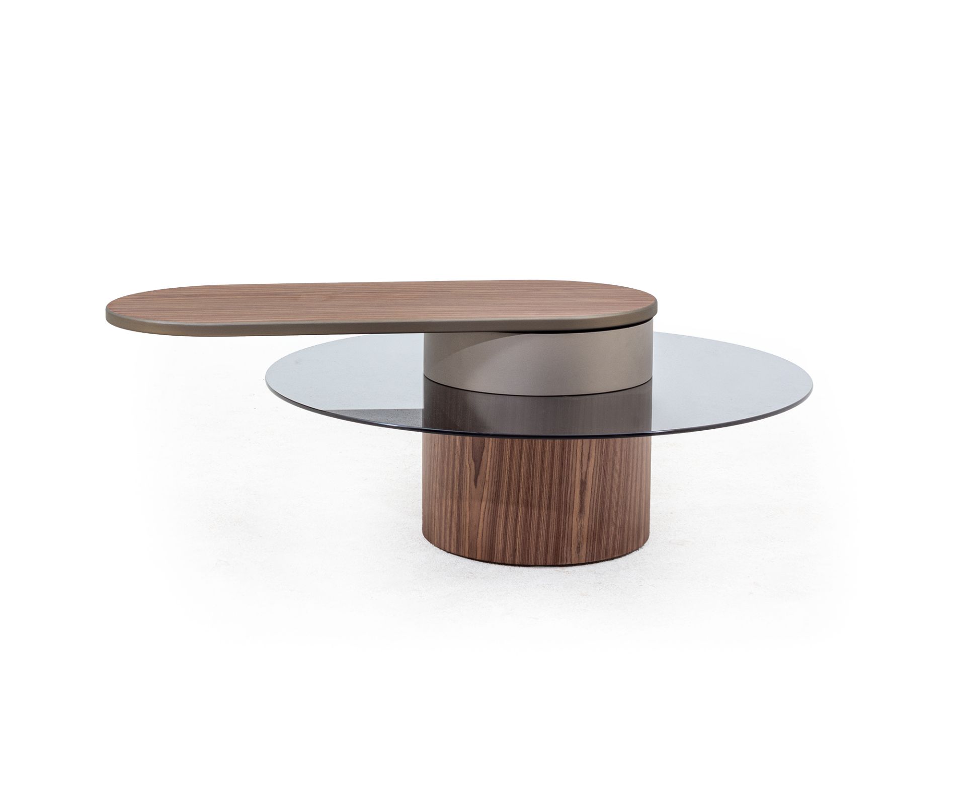 Orbit Swivel Coffee Table |Modern Luxury Furniture Store in Paramus, NJ