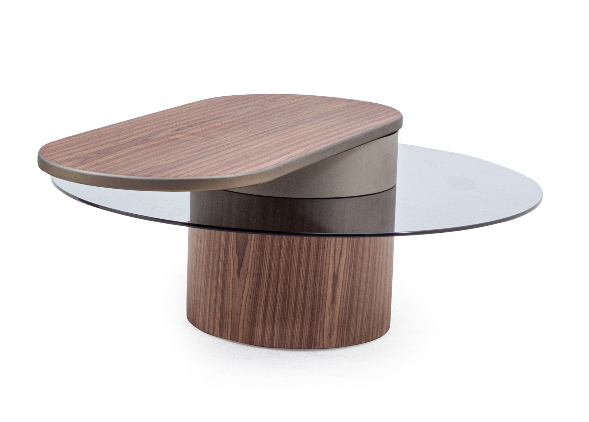 Orbit Swivel Coffee Table |Modern Luxury Furniture Store in Paramus, NJ