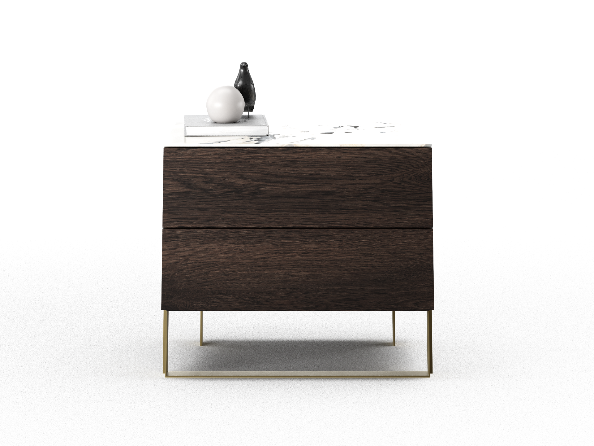 Pax Night Stand |Modern Luxury Furniture Store in Paramus, NJ