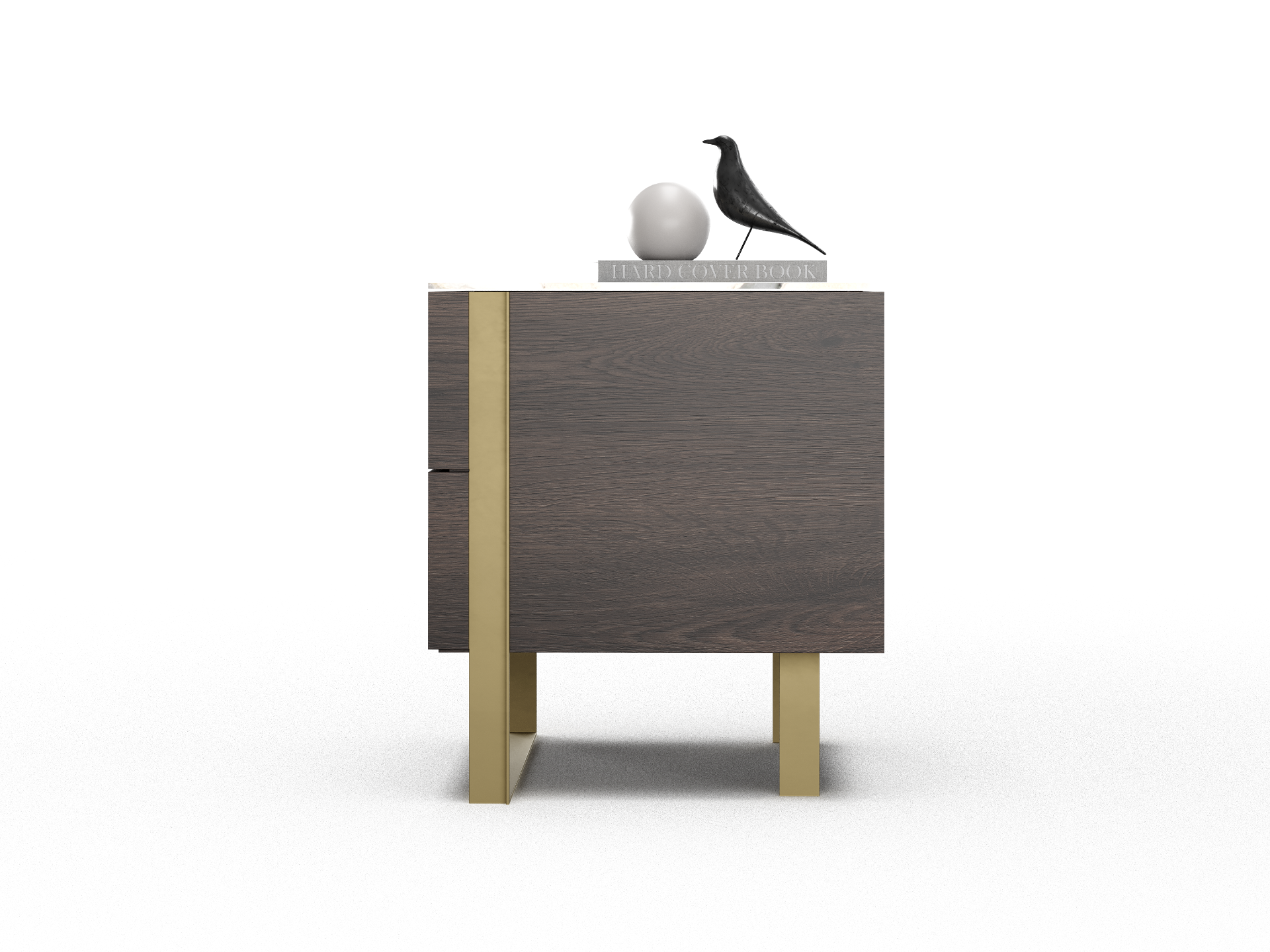 Pax Night Stand |Modern Luxury Furniture Store in Paramus, NJ