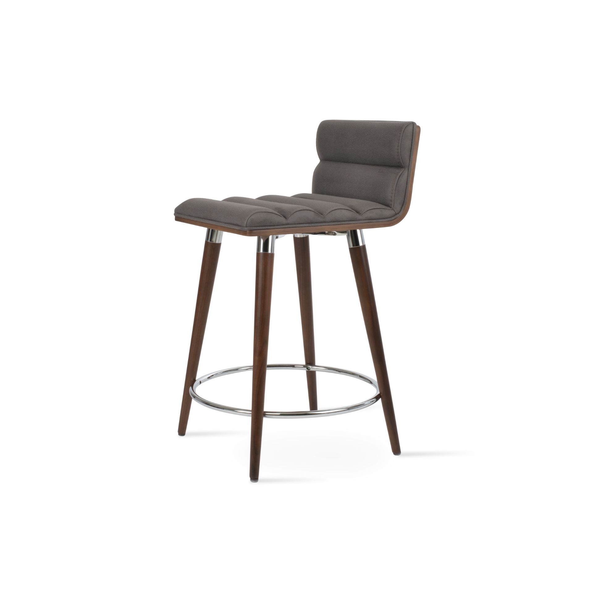 Corona Ana Comfort Stools |Modern Luxury Furniture Store in Paramus, NJ